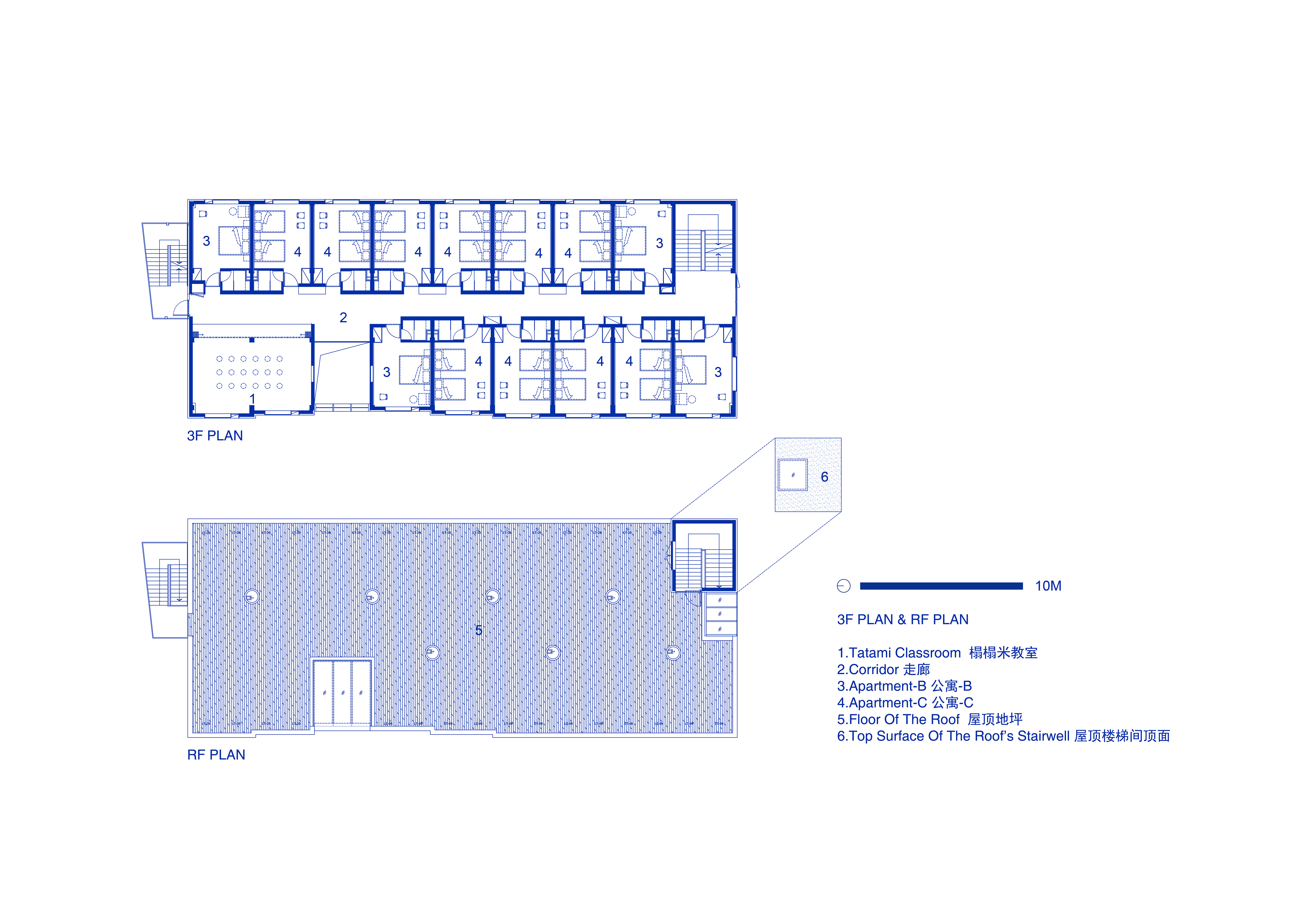 TERRACED COURTYARD by TEAM_BLDG - Architizer