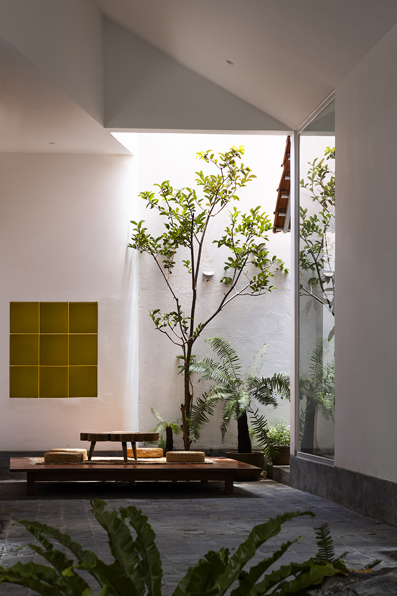 Tile House by the bloom architects - Architizer