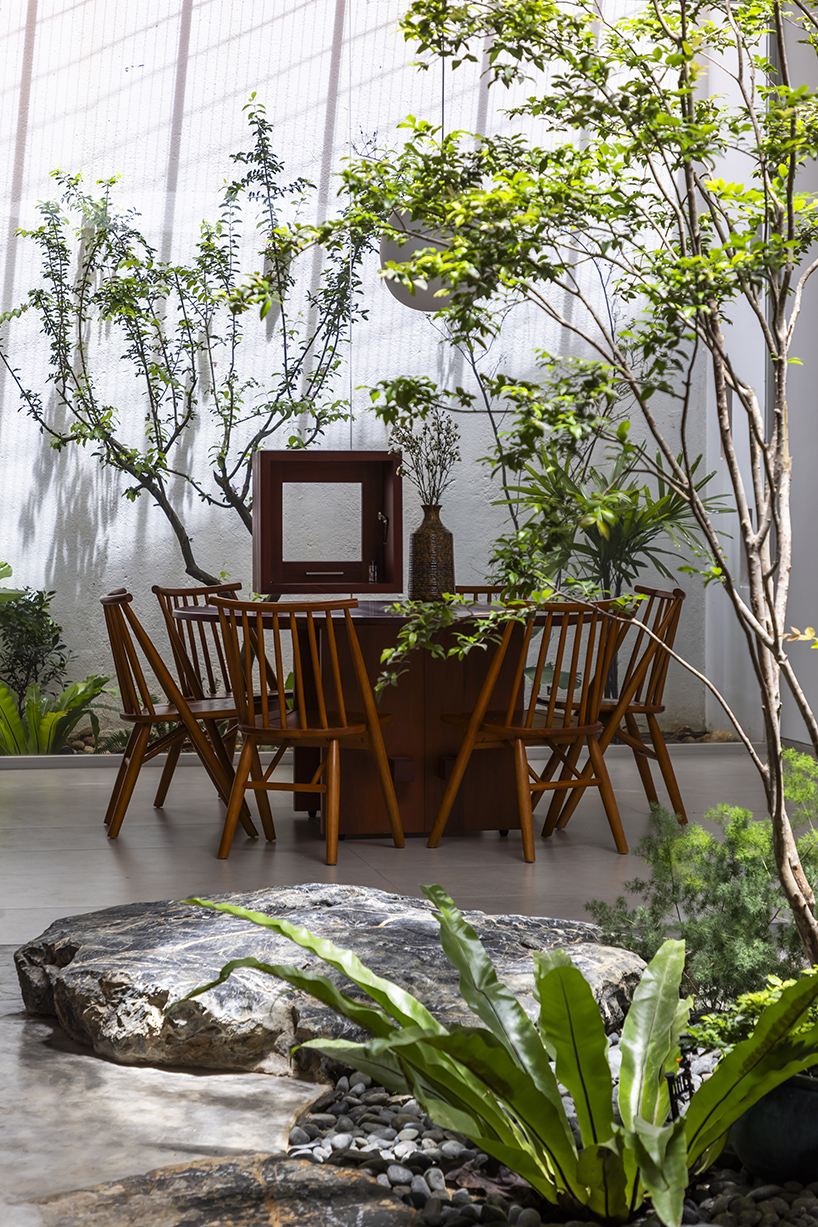 Tile House by the bloom architects - Architizer