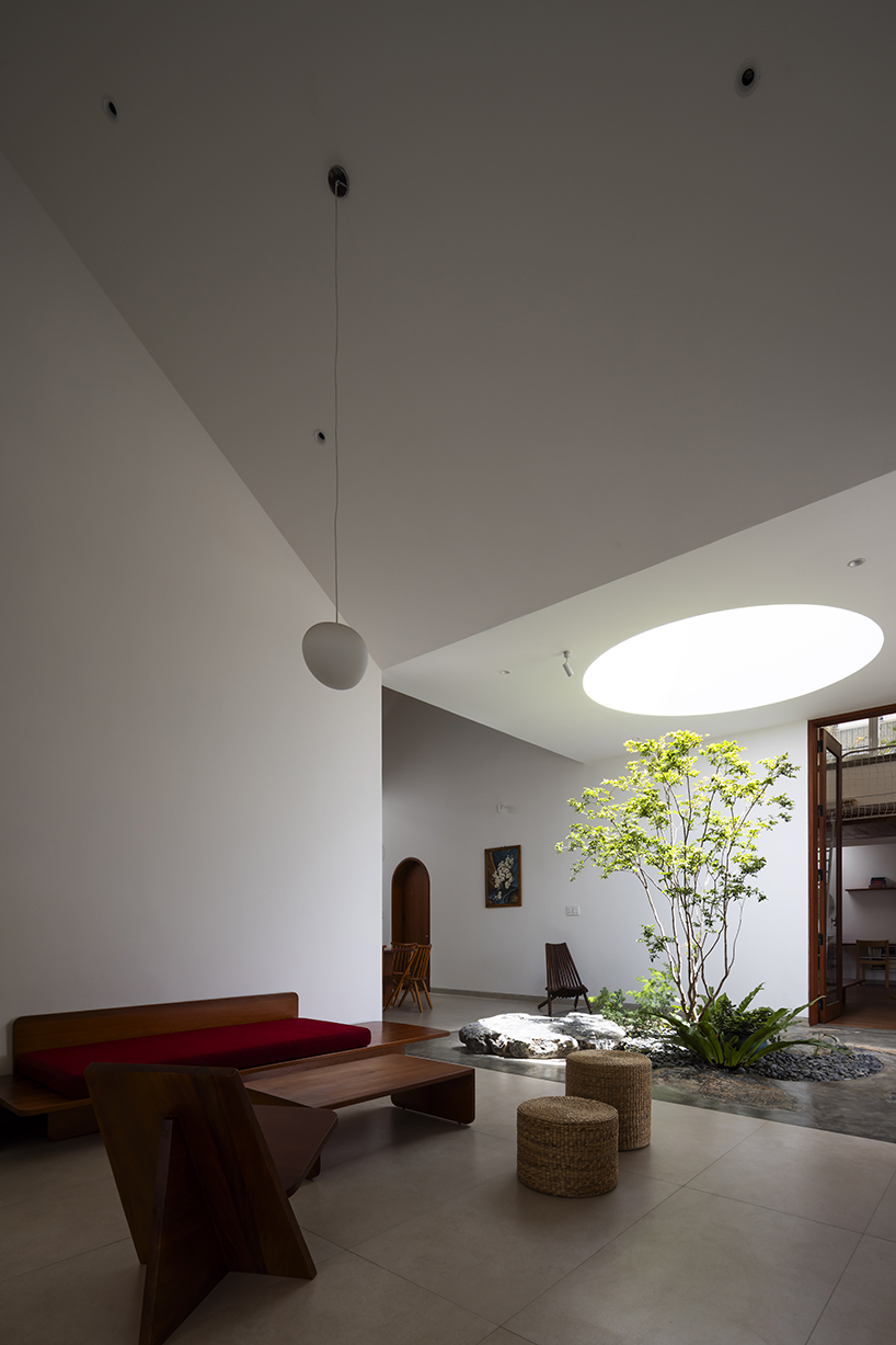 Tile House by the bloom architects - Architizer