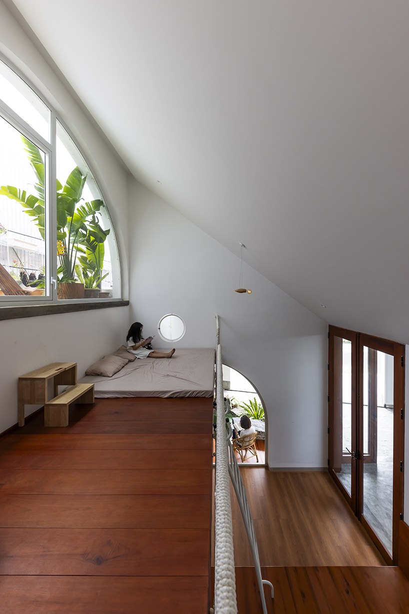 Tile House by the bloom architects - Architizer