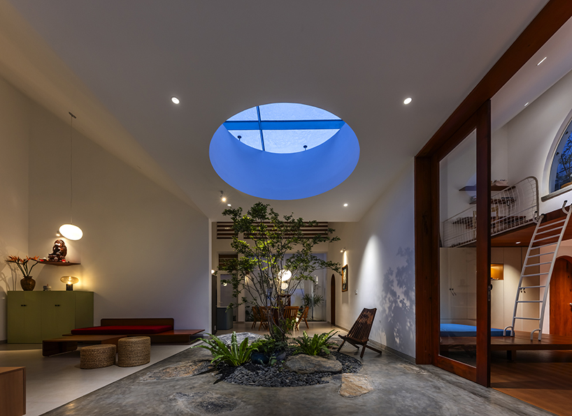 Tile House by the bloom architects - Architizer