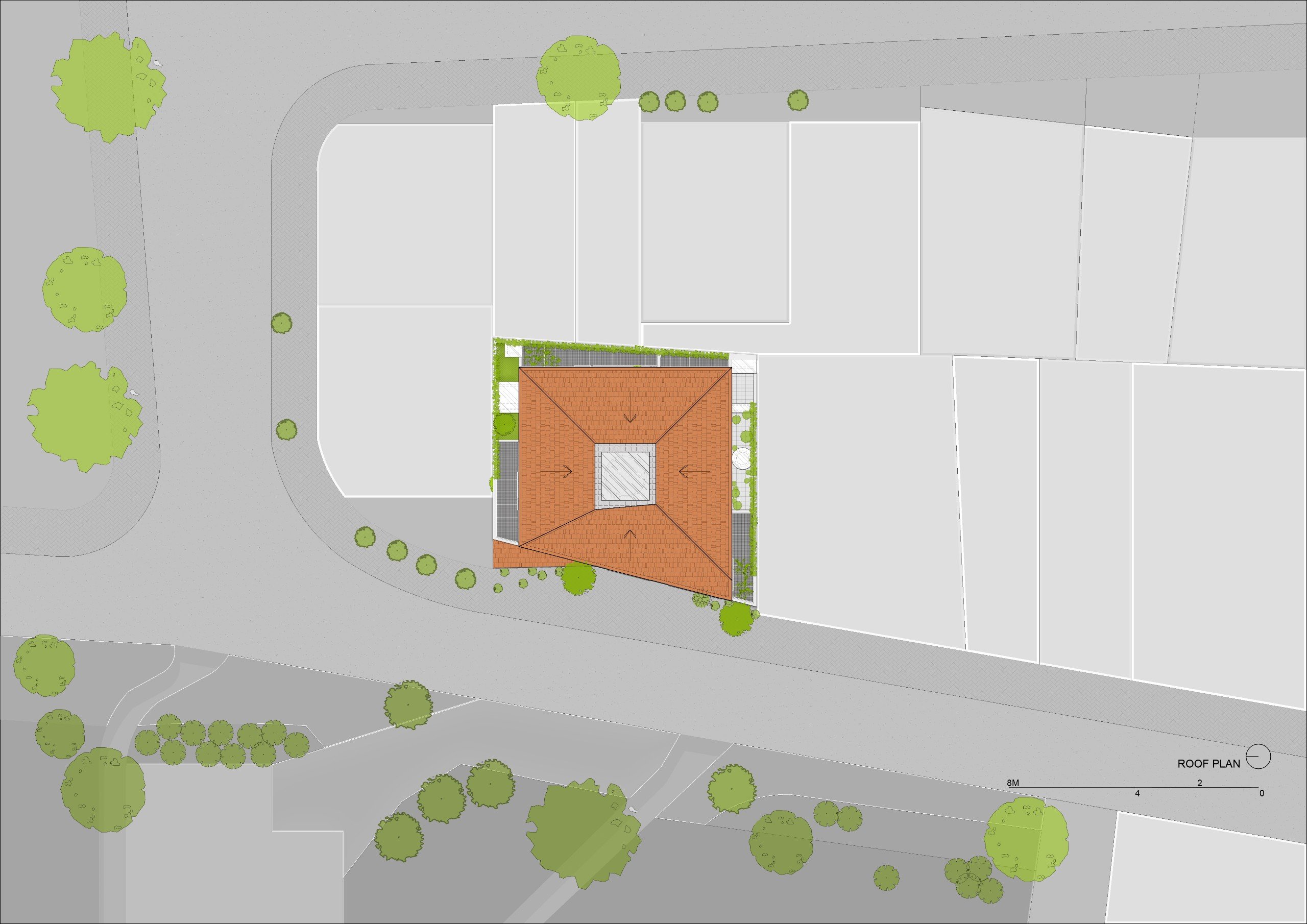 Tile House by the bloom architects - Architizer