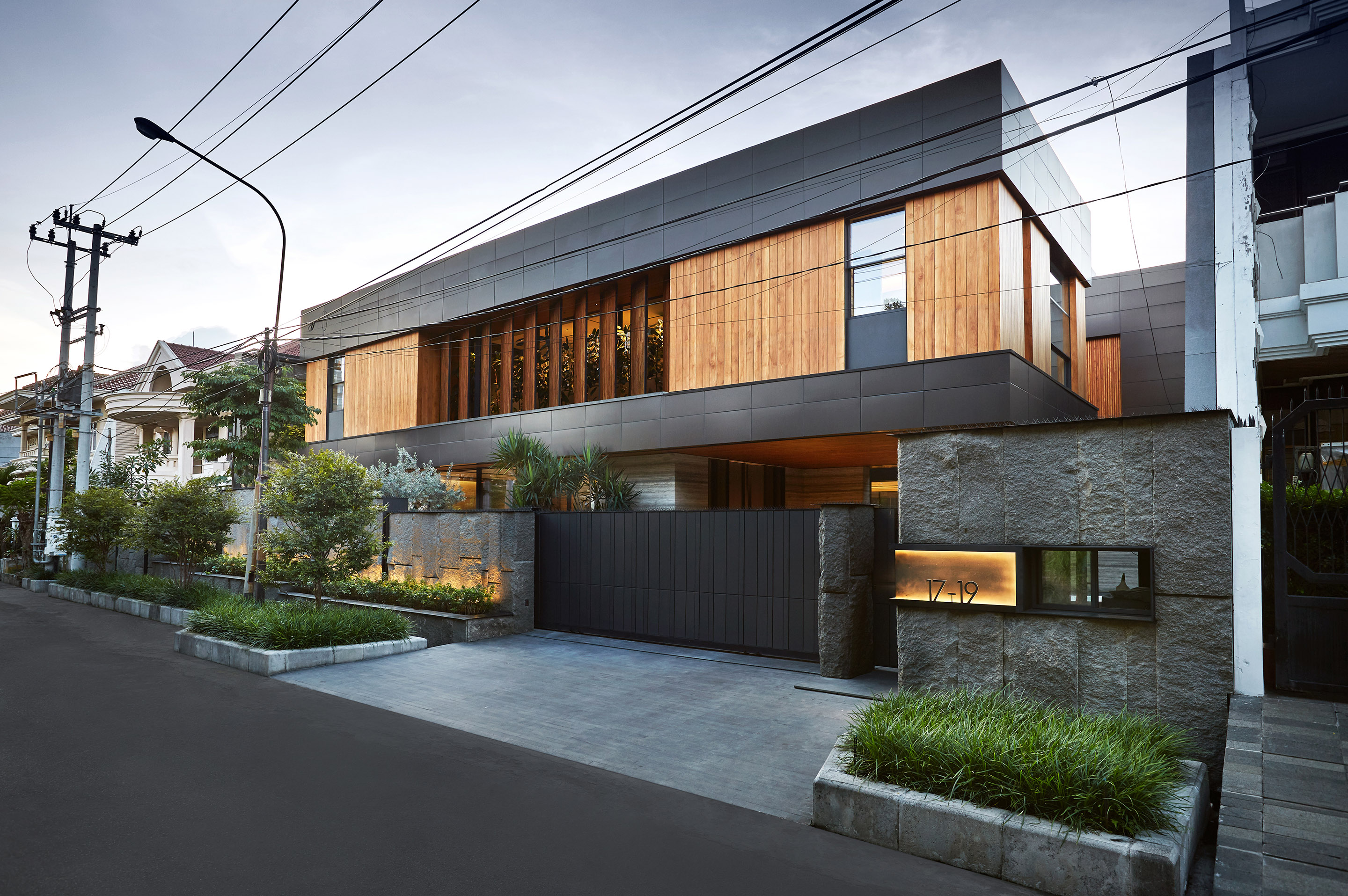 The Anthracite House by K2LD Architects - Architizer