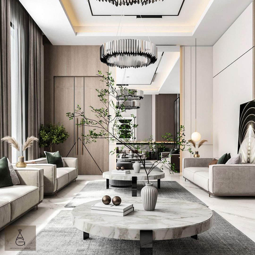 From Vision to Reality: A Comprehensive Interior Design Project ...