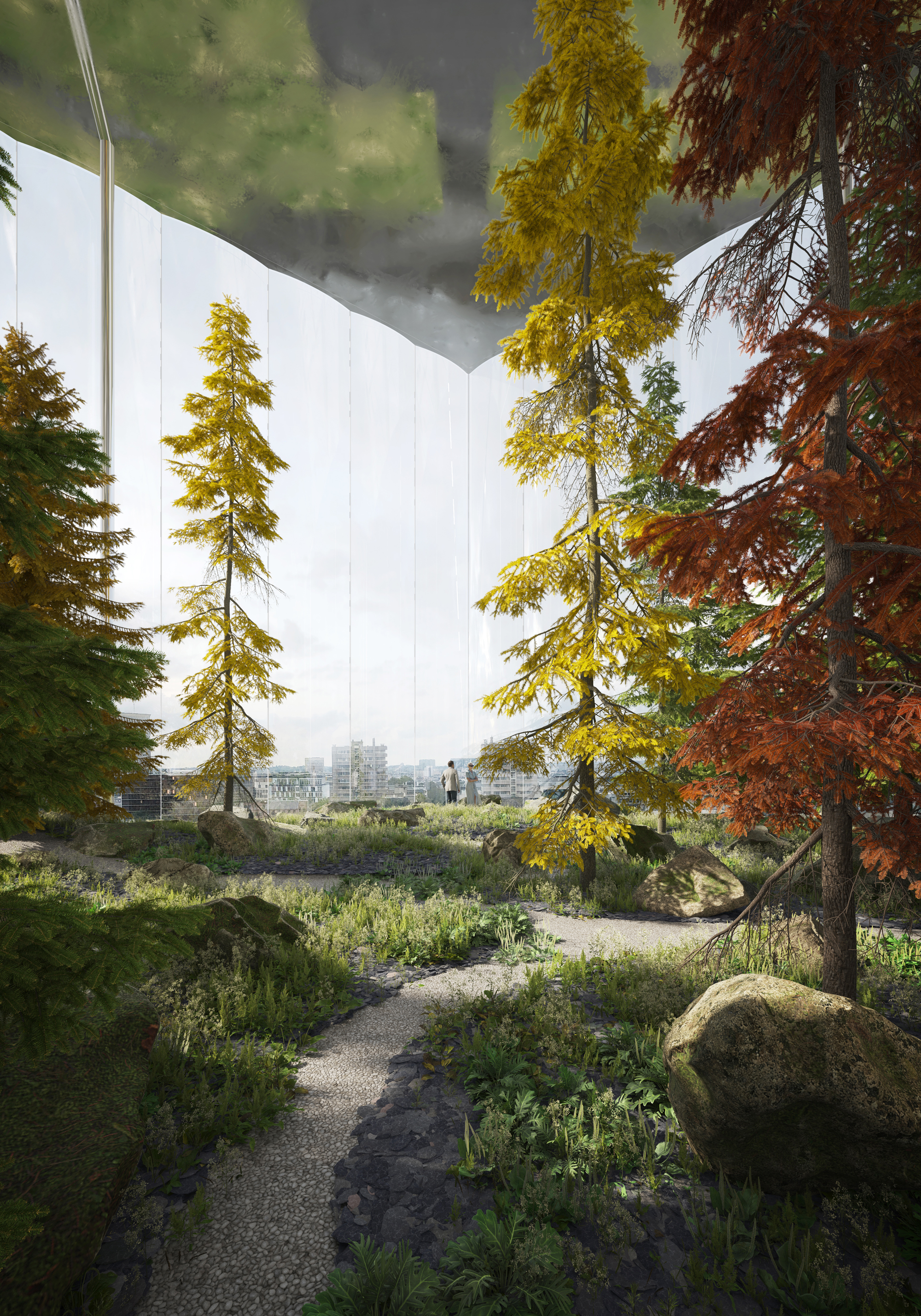 European Parliament – Paul-Henri Spaak Building, by MOREAU KUSUNOKI ...