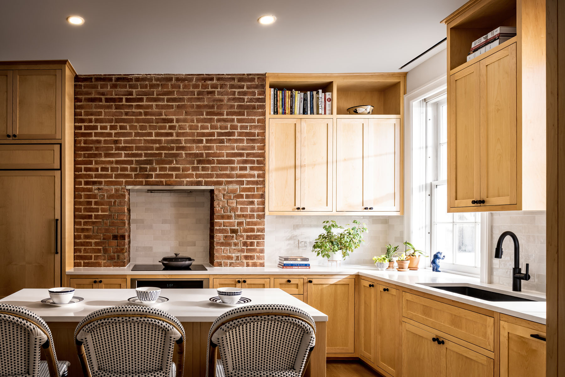 Historic Tribeca Townhouse REnovation by Rauch Architecture D.P.C ...