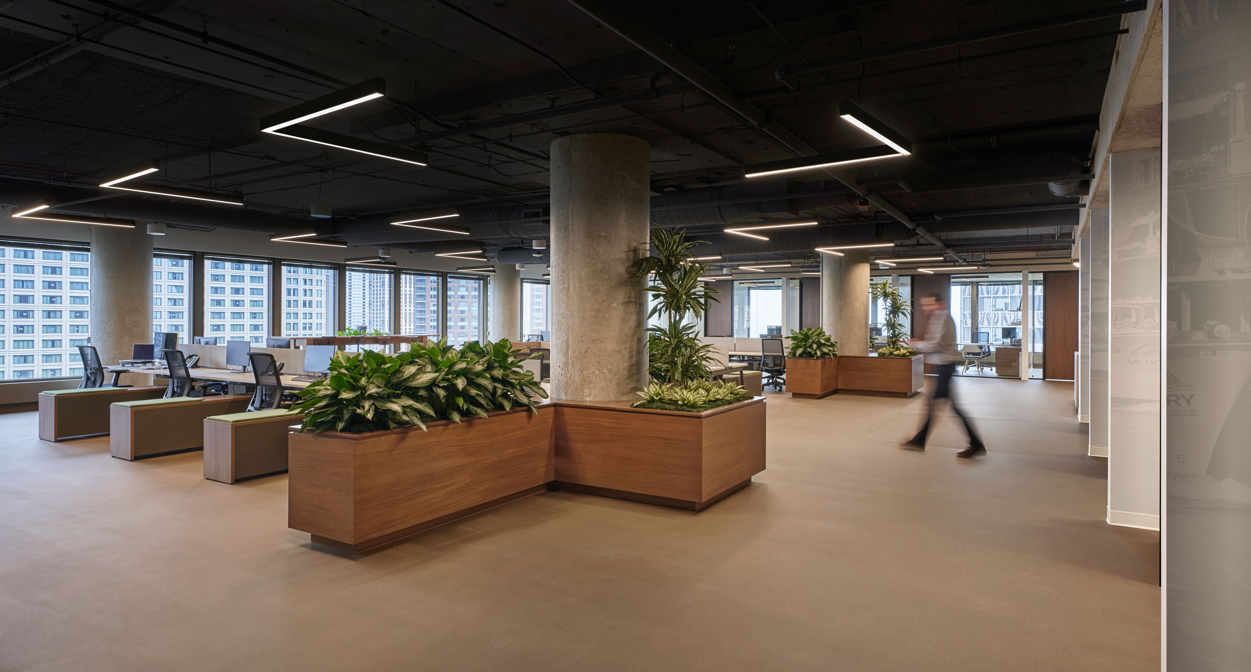 Wacker Drive by Collective Office - Architizer