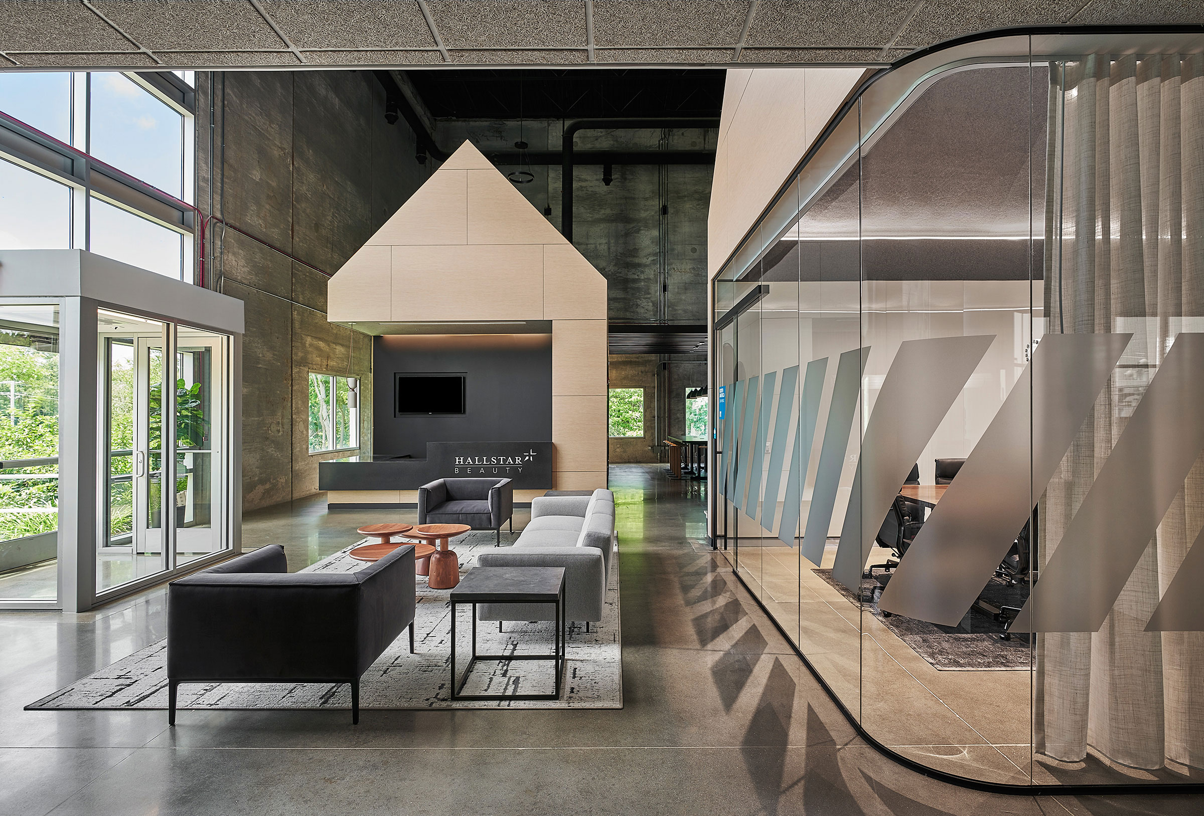 Hallstar I by Collective Office - Architizer