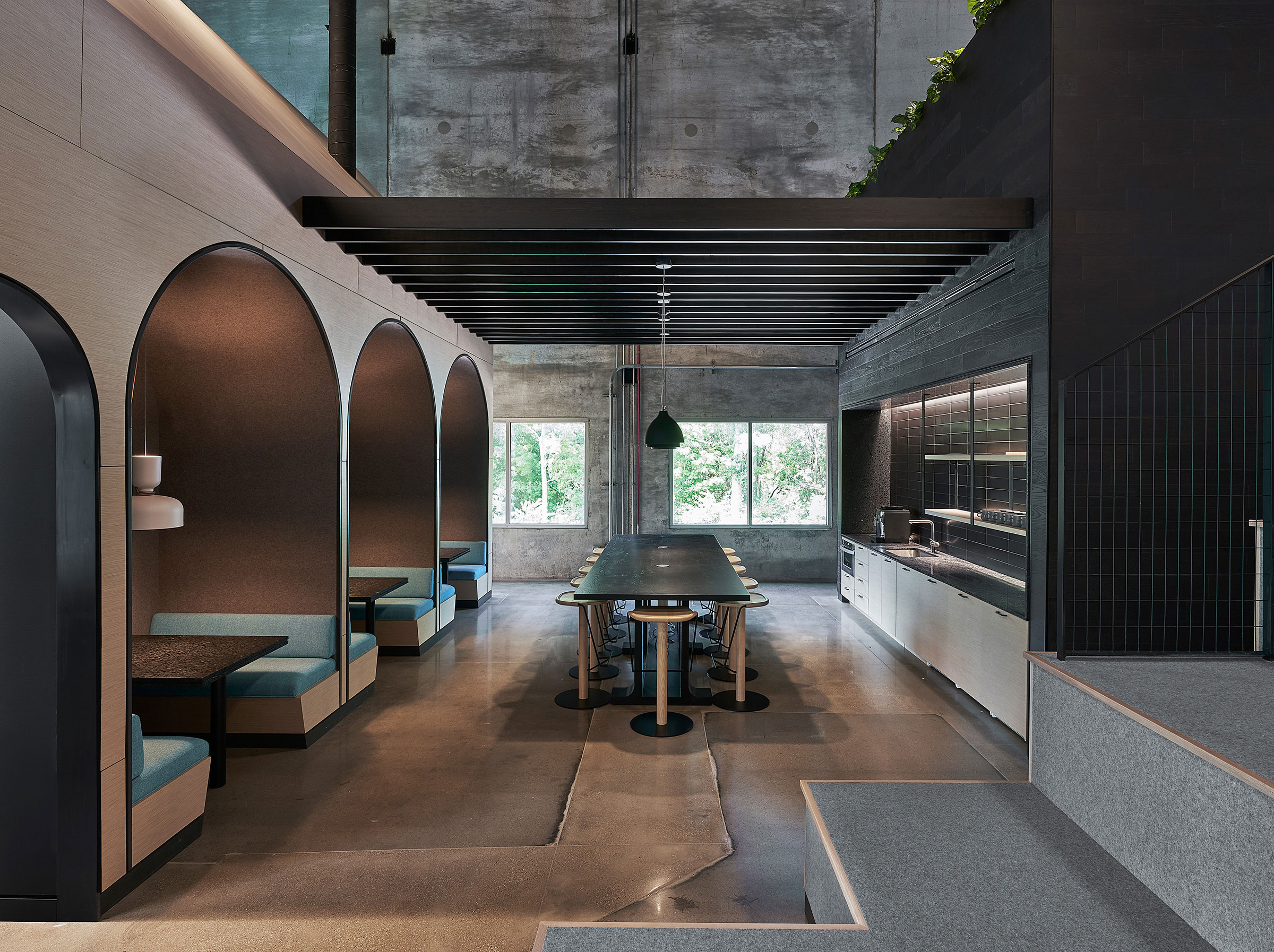 Hallstar I by Collective Office - Architizer