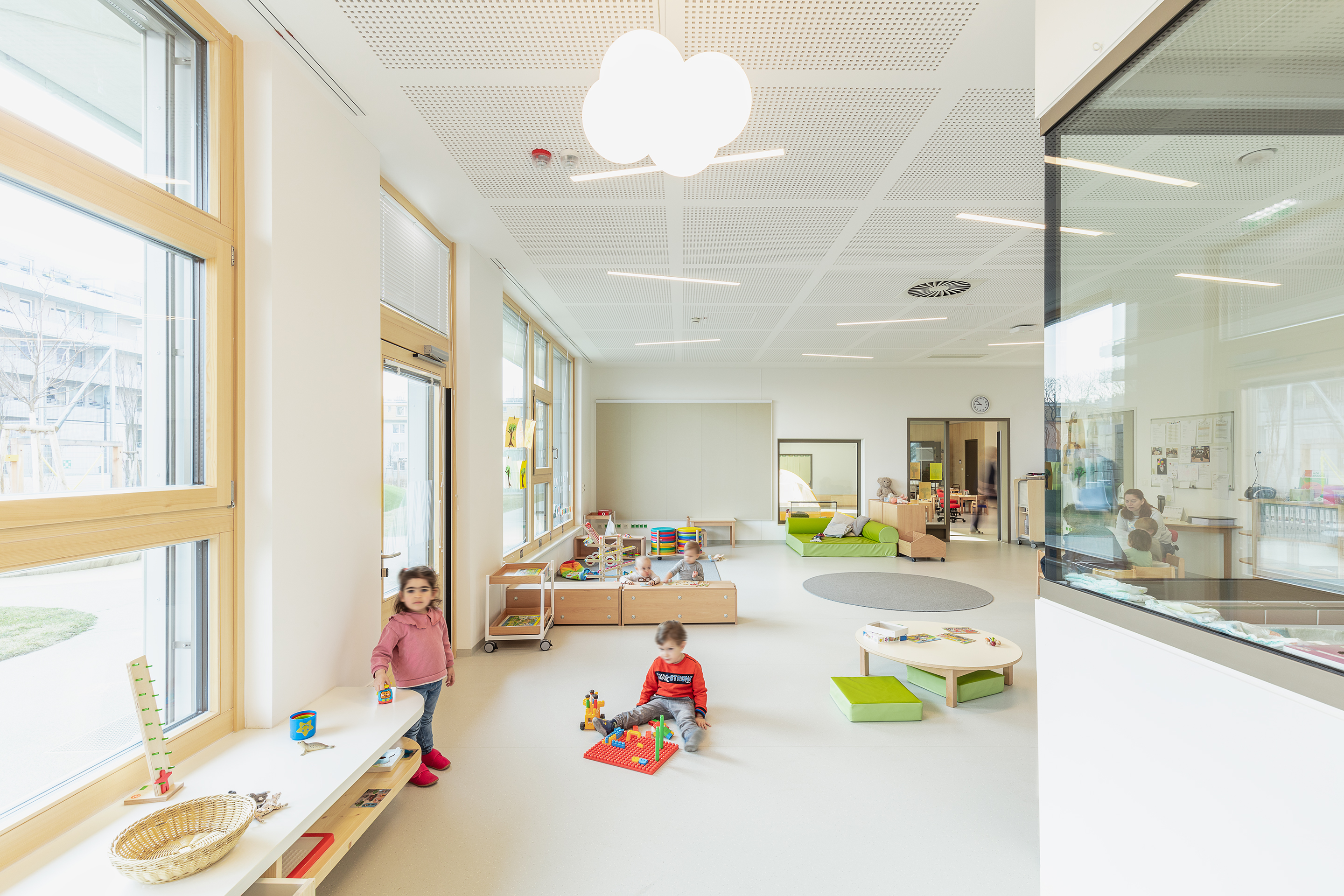 School Campus DOS by SHIBUKAWA EDER ARCHITECTS ZT GmbH - Architizer