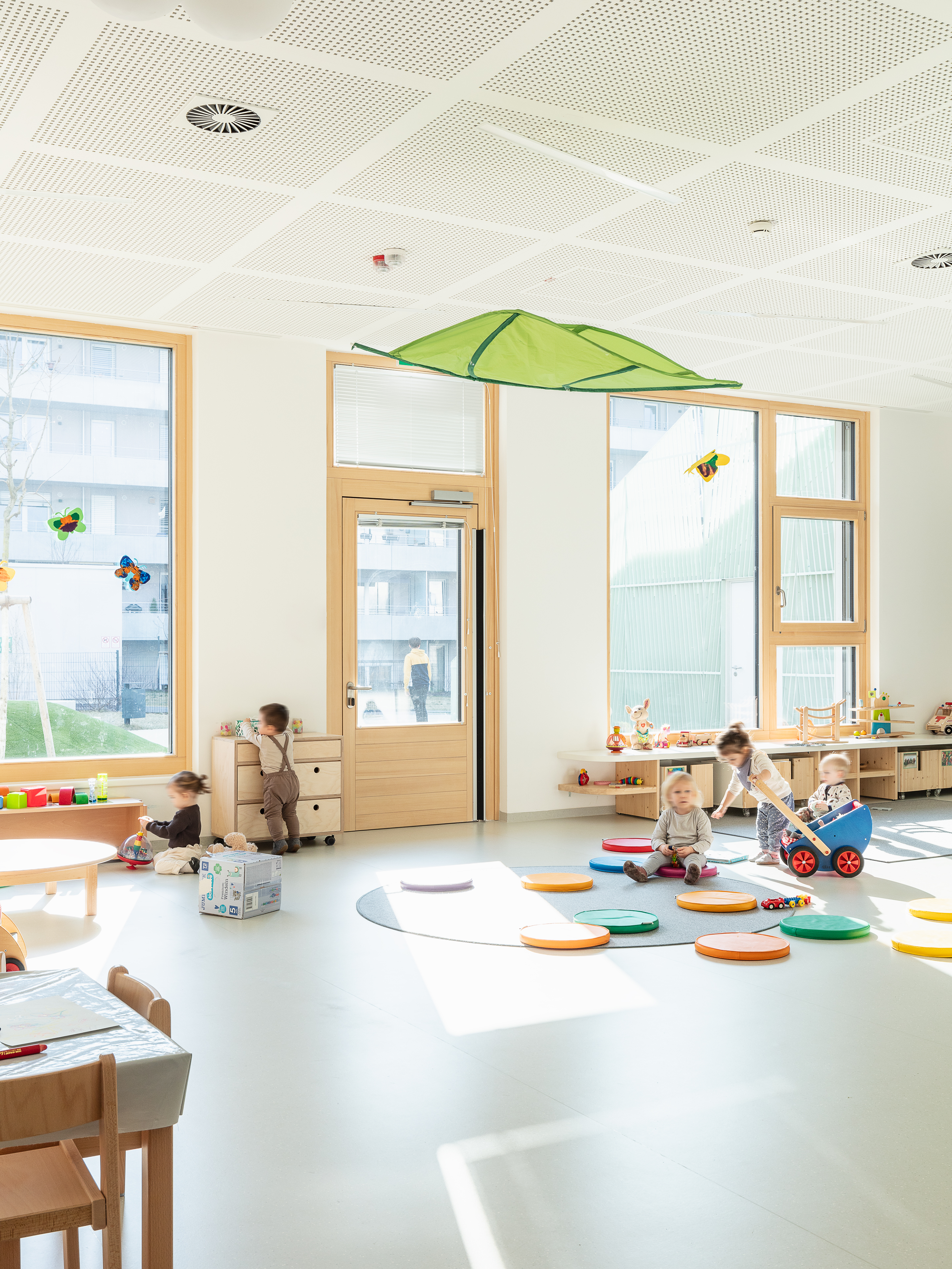 School Campus DOS by SHIBUKAWA EDER ARCHITECTS ZT GmbH - Architizer