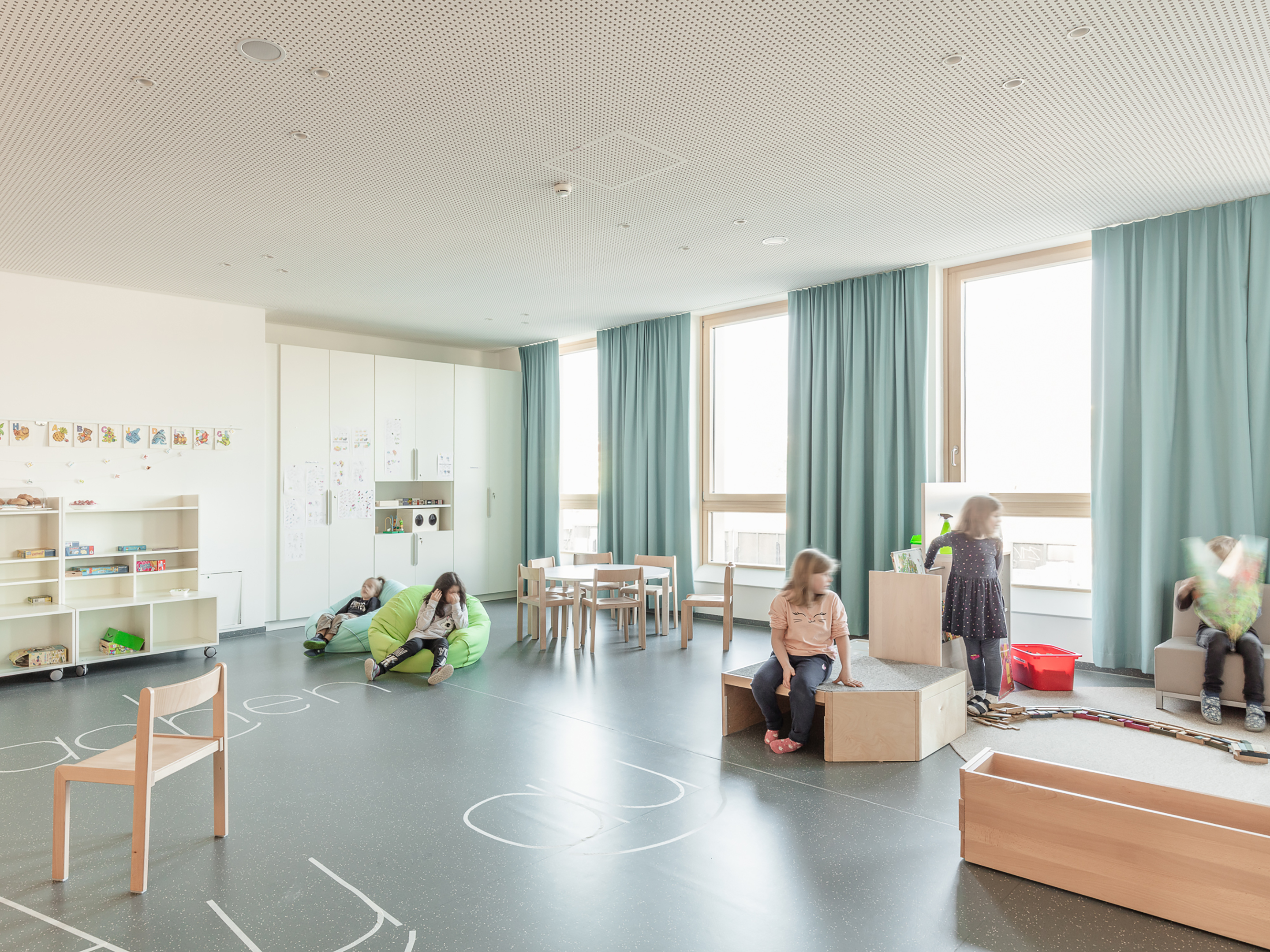 School Campus DOS by SHIBUKAWA EDER ARCHITECTS ZT GmbH - Architizer