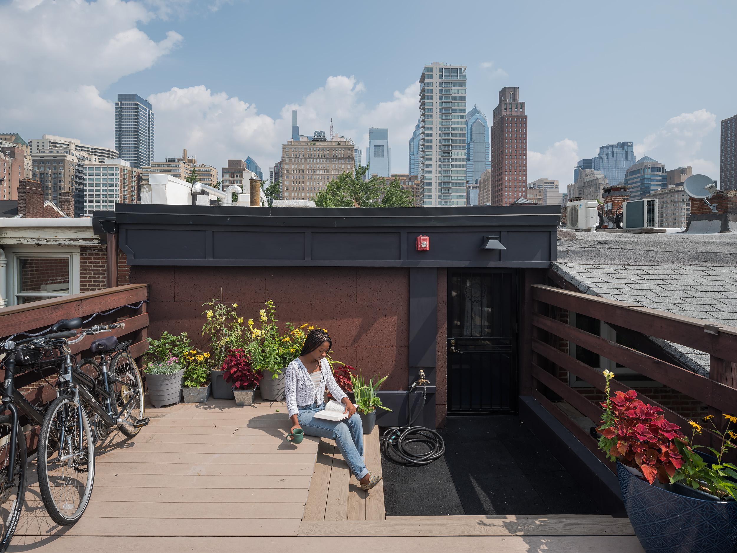 Pine Street Historic Passive House Retrofit by BluPath Design - Architizer
