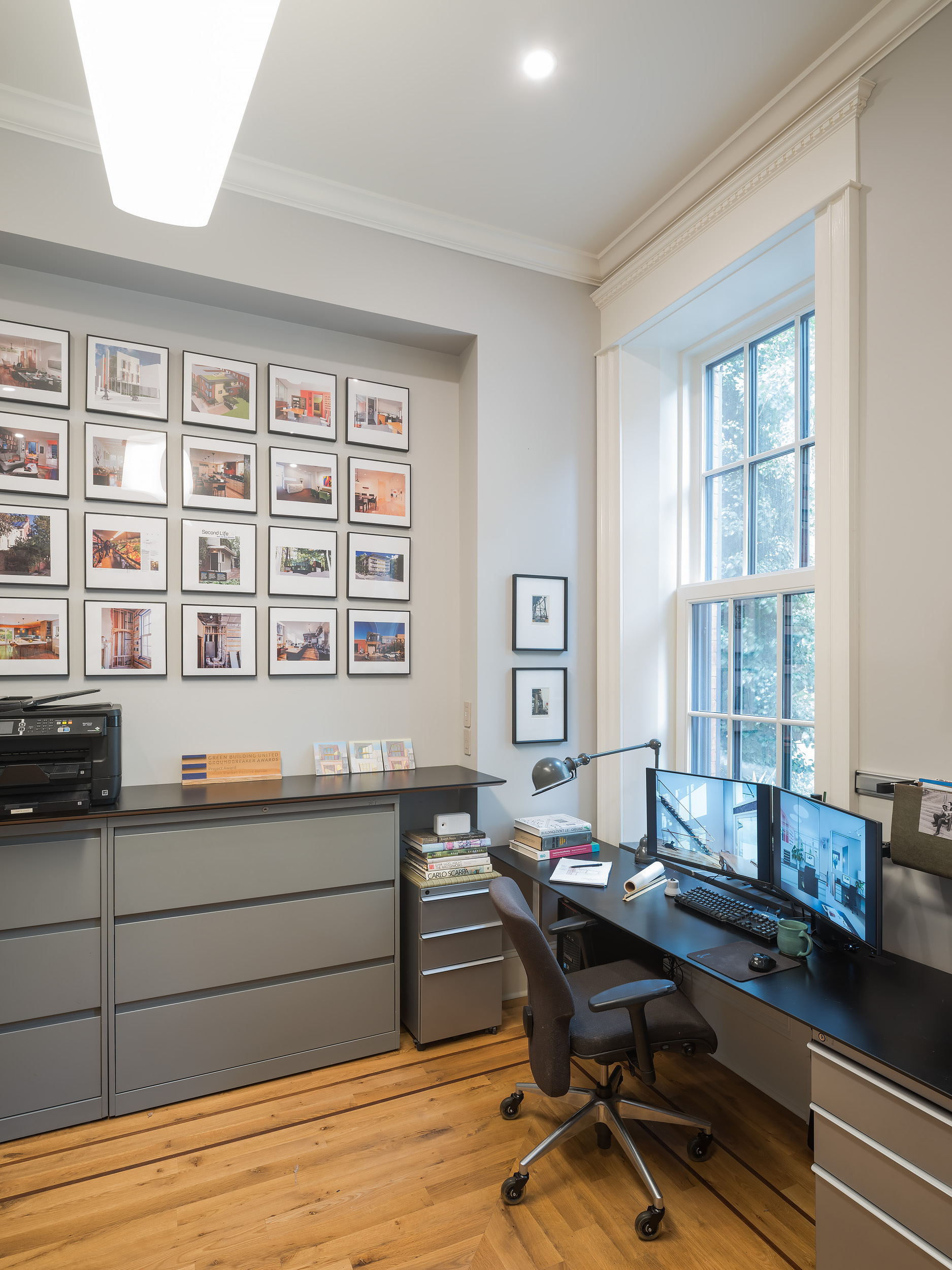 Pine Street Historic Passive House Retrofit by BluPath Design - Architizer