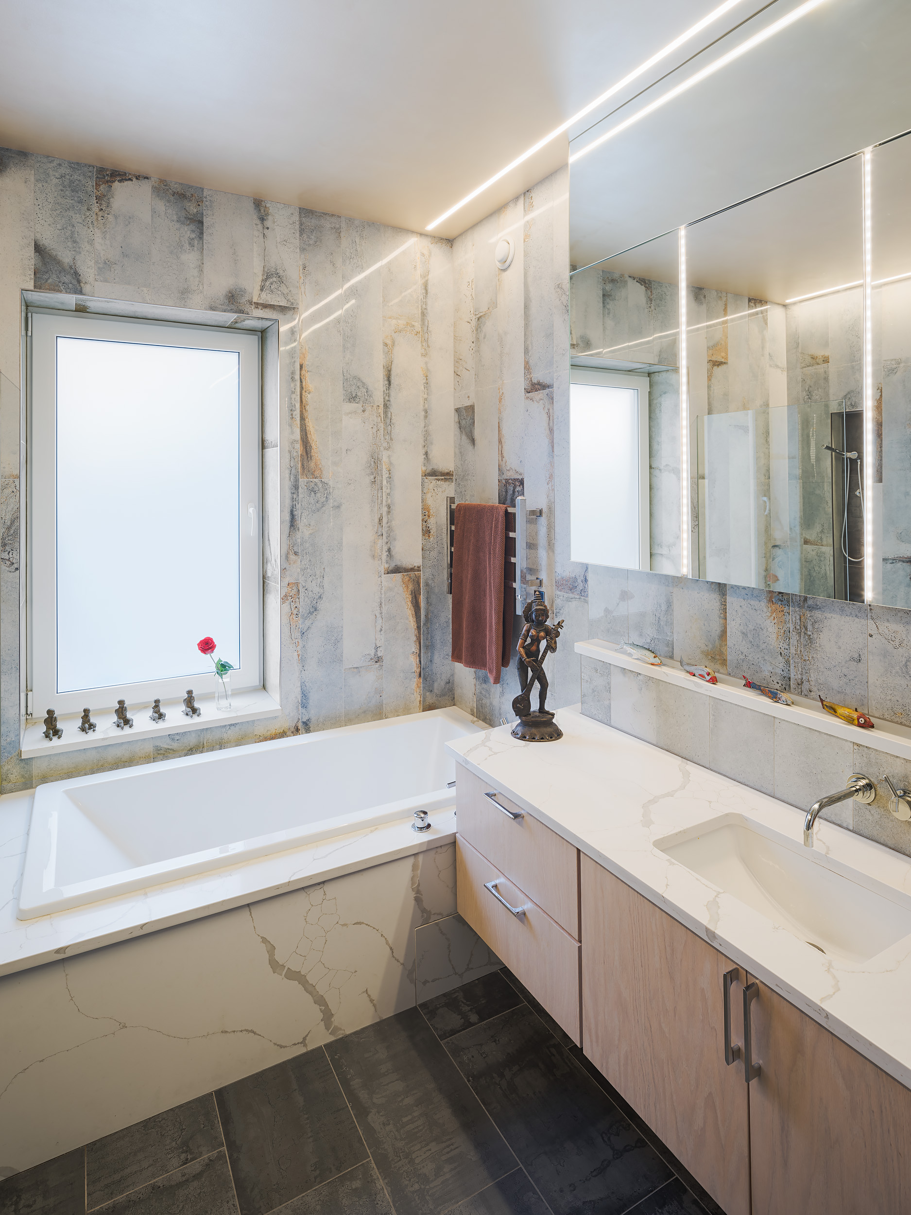 Pine Street Historic Passive House Retrofit by BluPath Design - Architizer