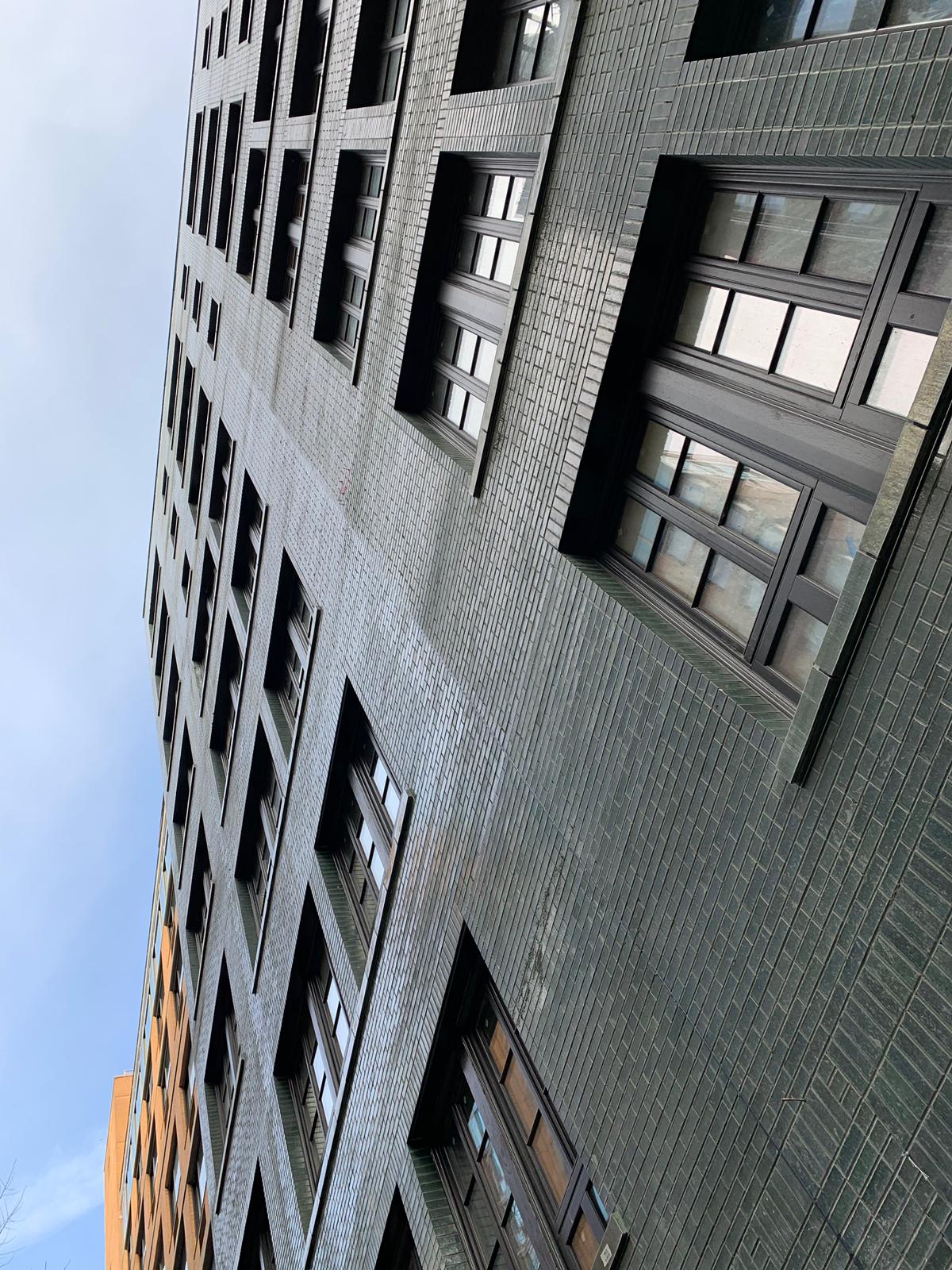 Custom Bronze/Copper infused Windows and doors, Fitzroy by Gozzi Design ...