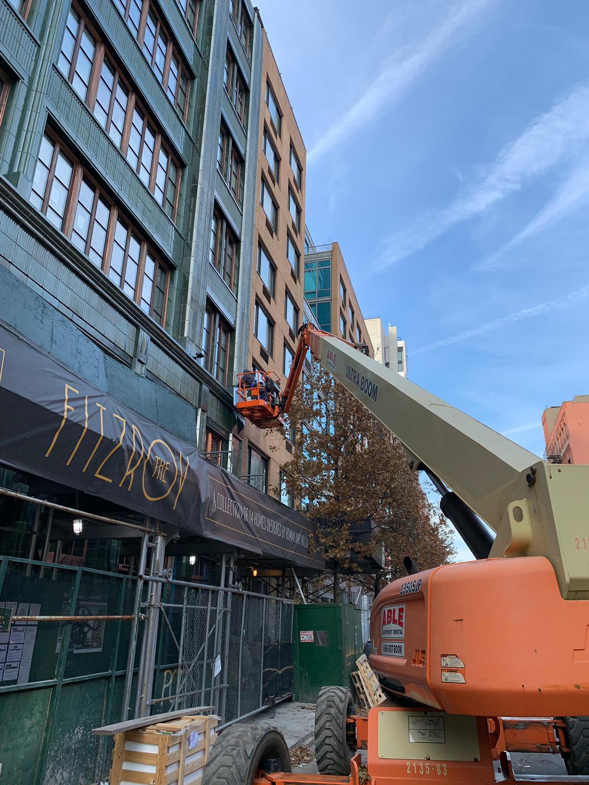 Custom Bronze/Copper infused Windows and doors, Fitzroy by Gozzi Design ...