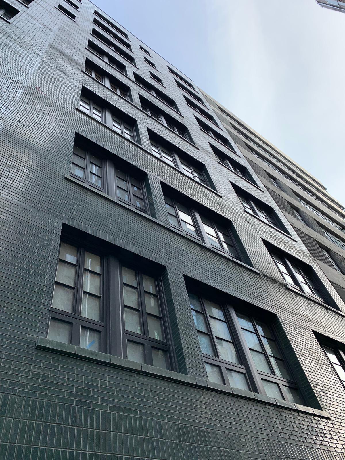 Custom Bronze/Copper infused Windows and doors, Fitzroy by Gozzi Design ...