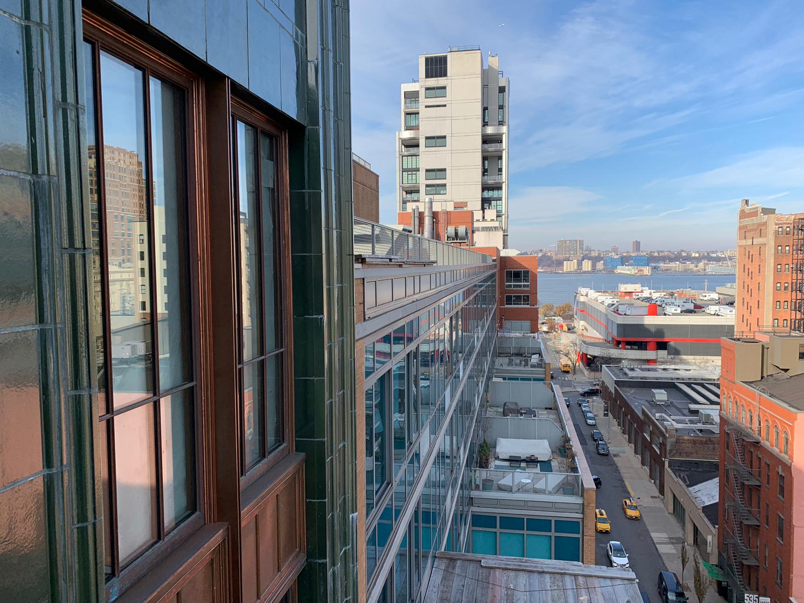 Custom Bronze/Copper infused Windows and doors, Fitzroy by Gozzi Design ...