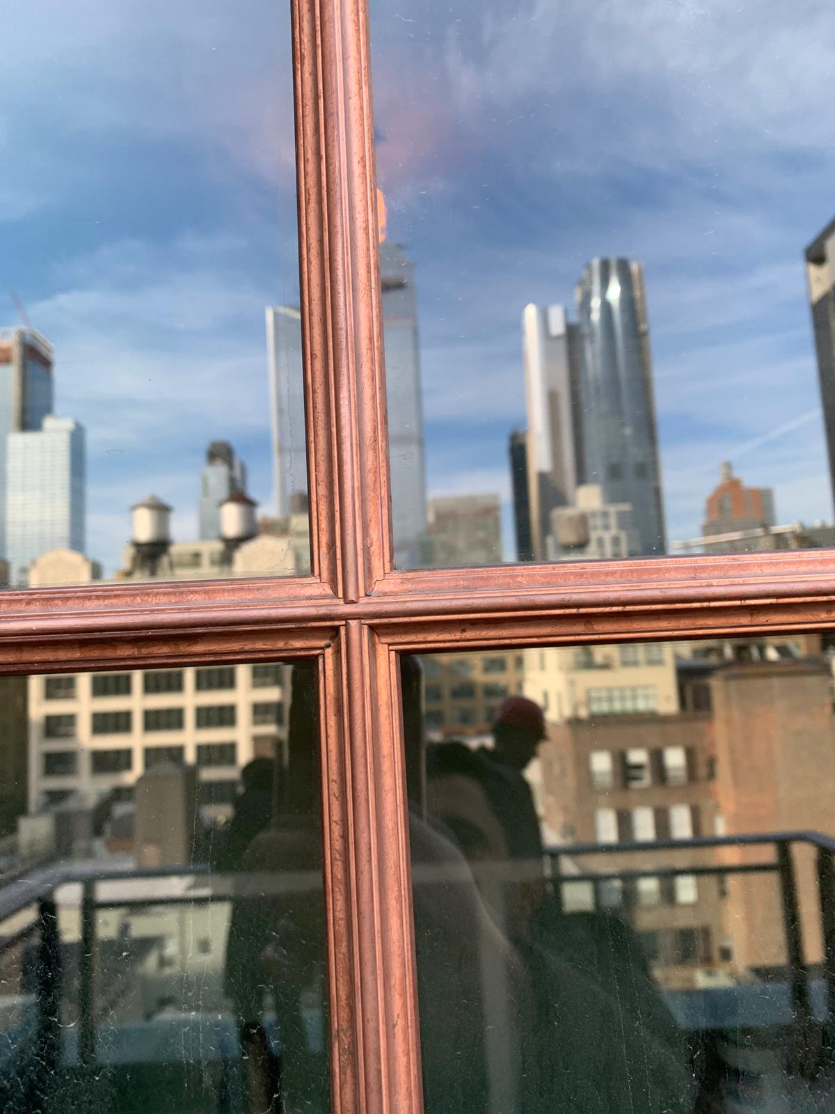 Custom Bronze/Copper infused Windows and doors, Fitzroy by Gozzi Design ...