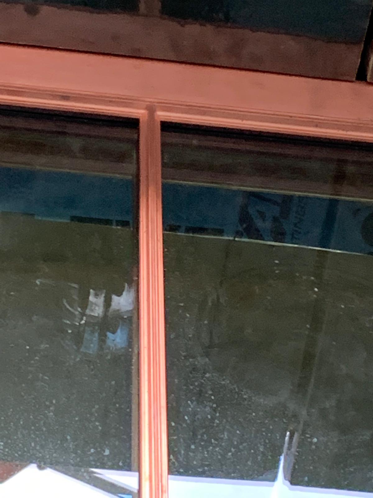 Custom Bronze/Copper infused Windows and doors, Fitzroy by Gozzi Design ...