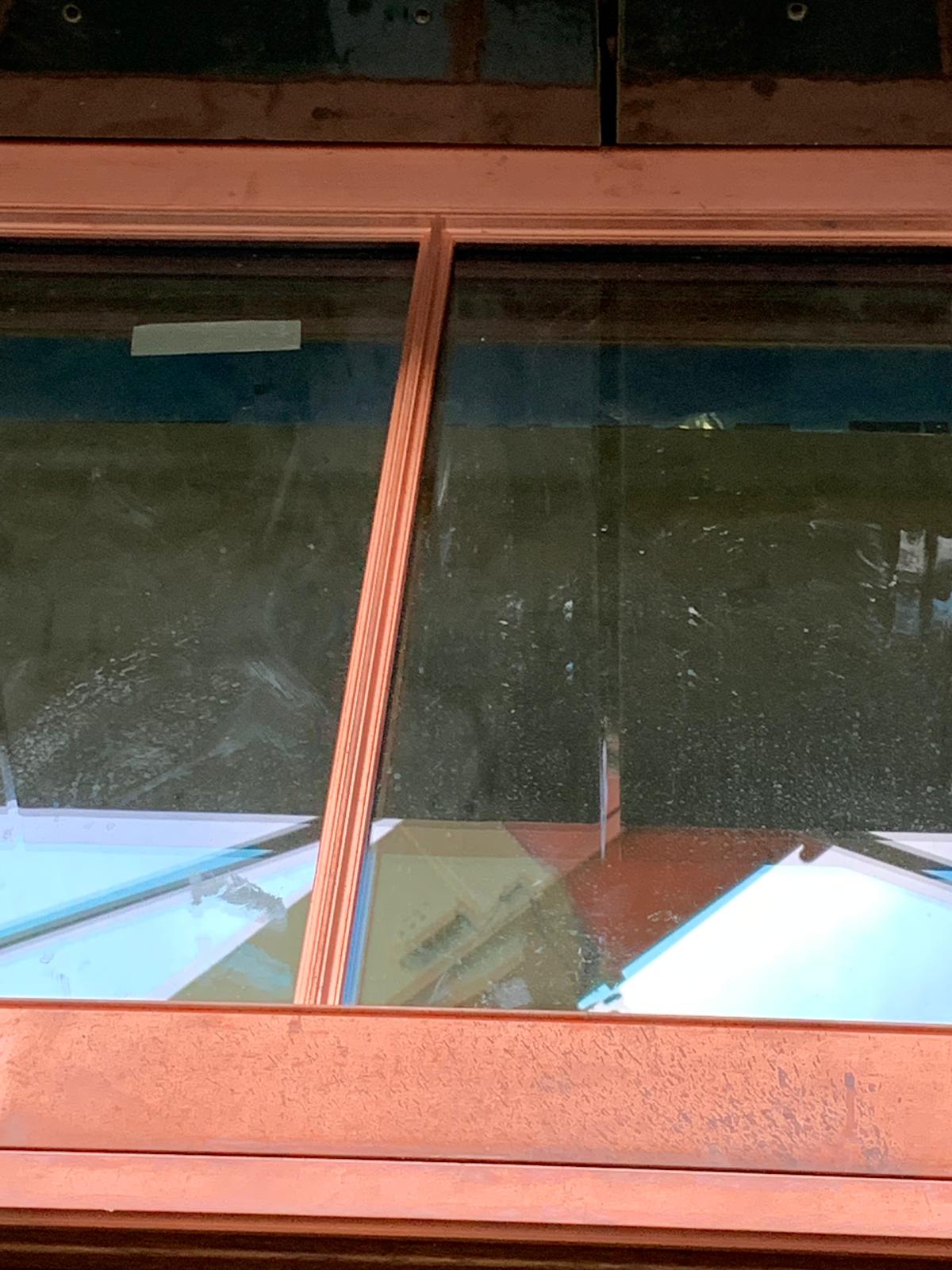 Custom Bronze/Copper infused Windows and doors, Fitzroy by Gozzi Design ...