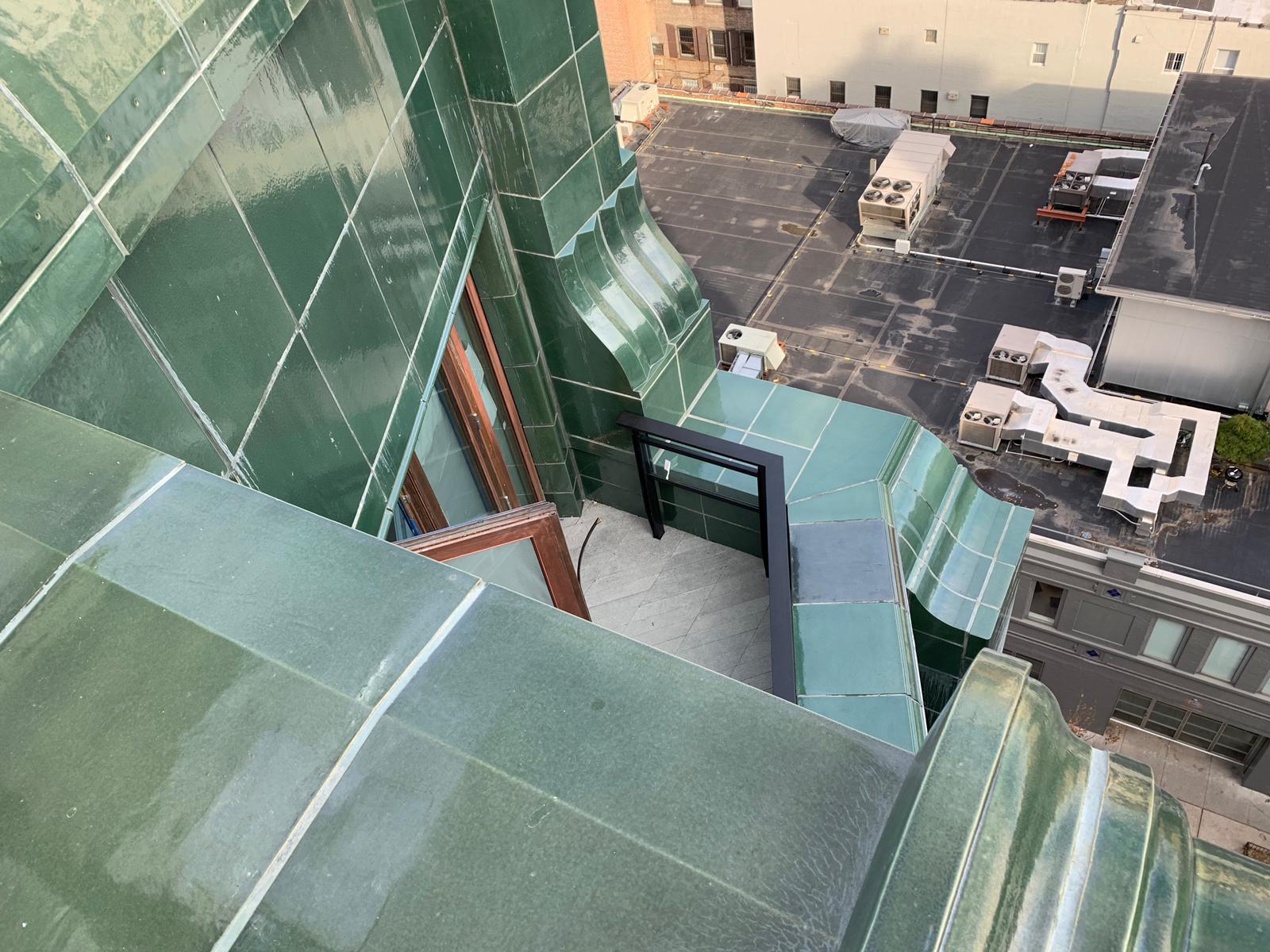 Custom Bronze/Copper infused Windows and doors, Fitzroy by Gozzi Design ...