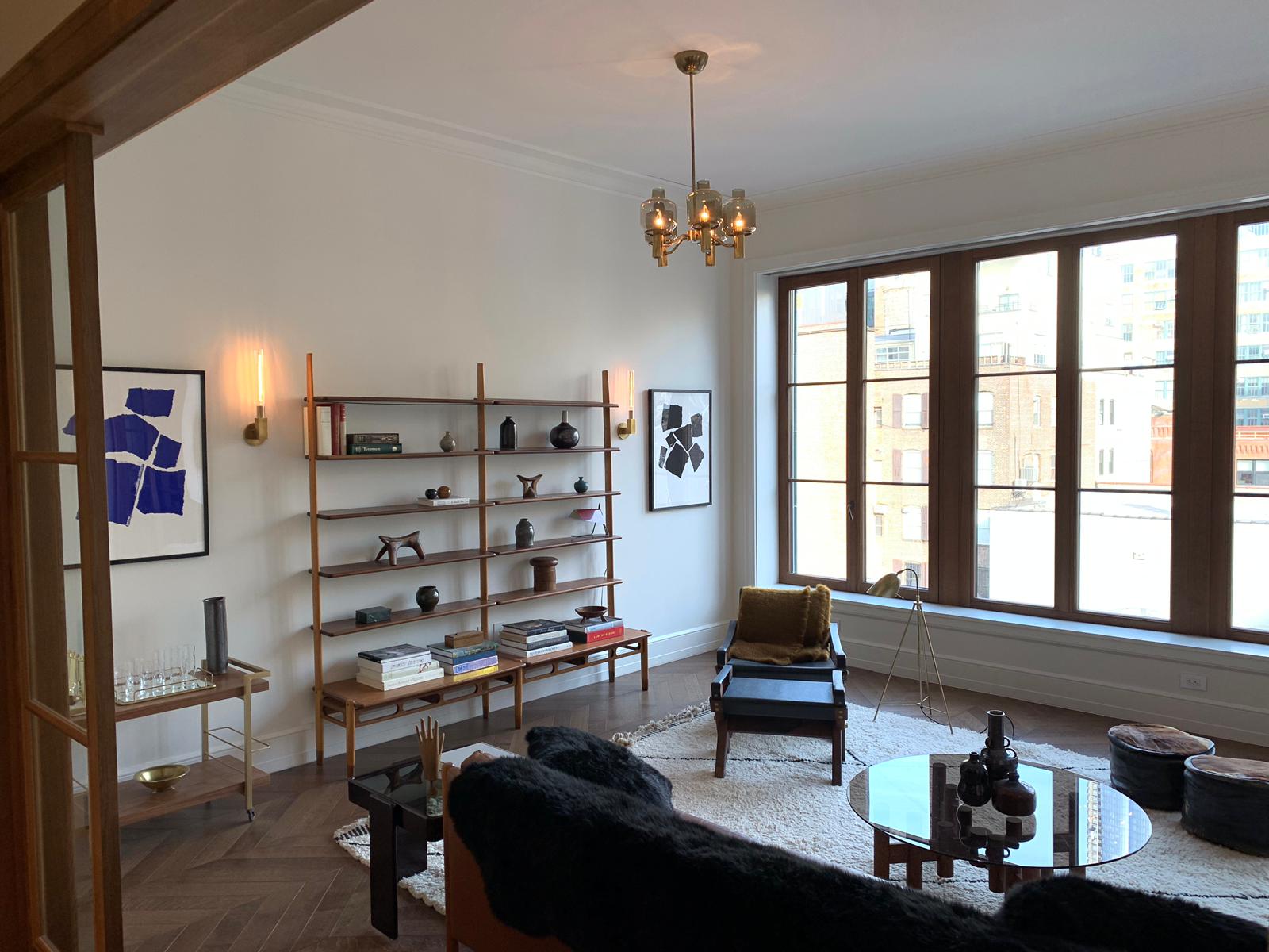 Custom Bronze/Copper infused Windows and doors, Fitzroy by Gozzi Design ...