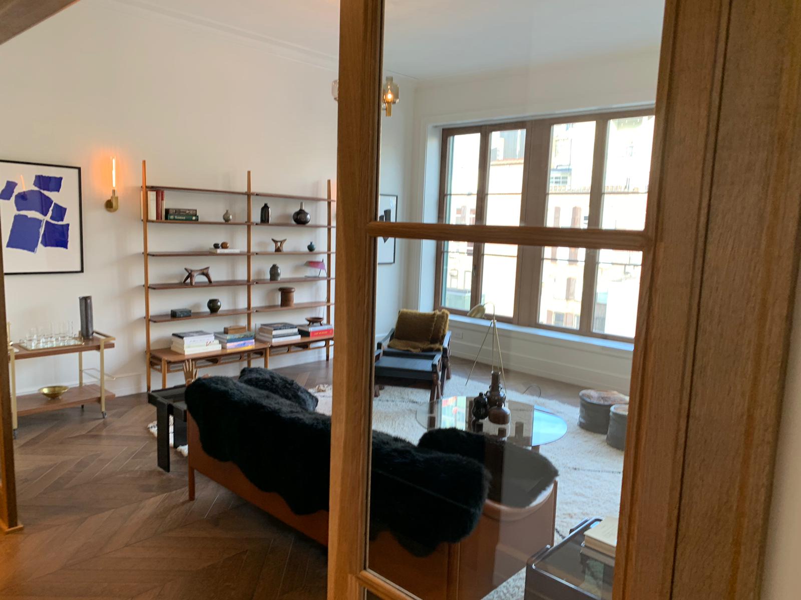 Custom Bronze/Copper infused Windows and doors, Fitzroy by Gozzi Design ...