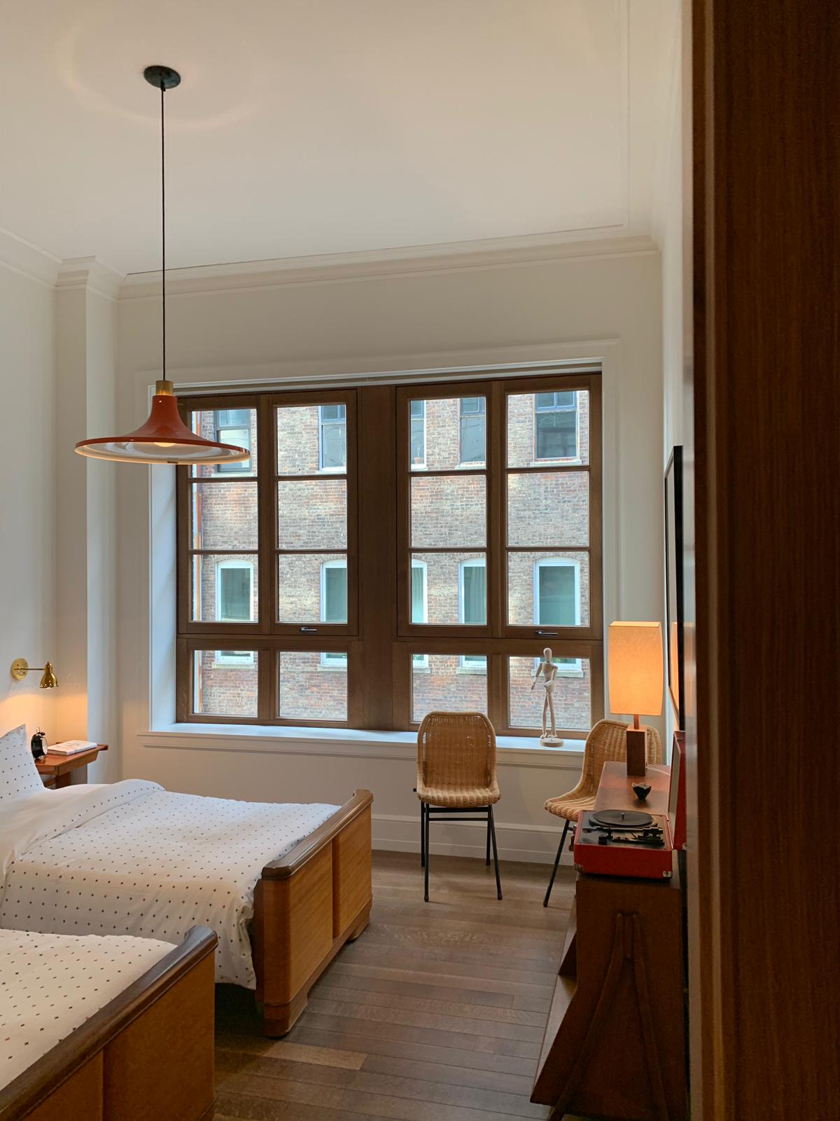 Custom Bronze/Copper infused Windows and doors, Fitzroy by Gozzi Design ...