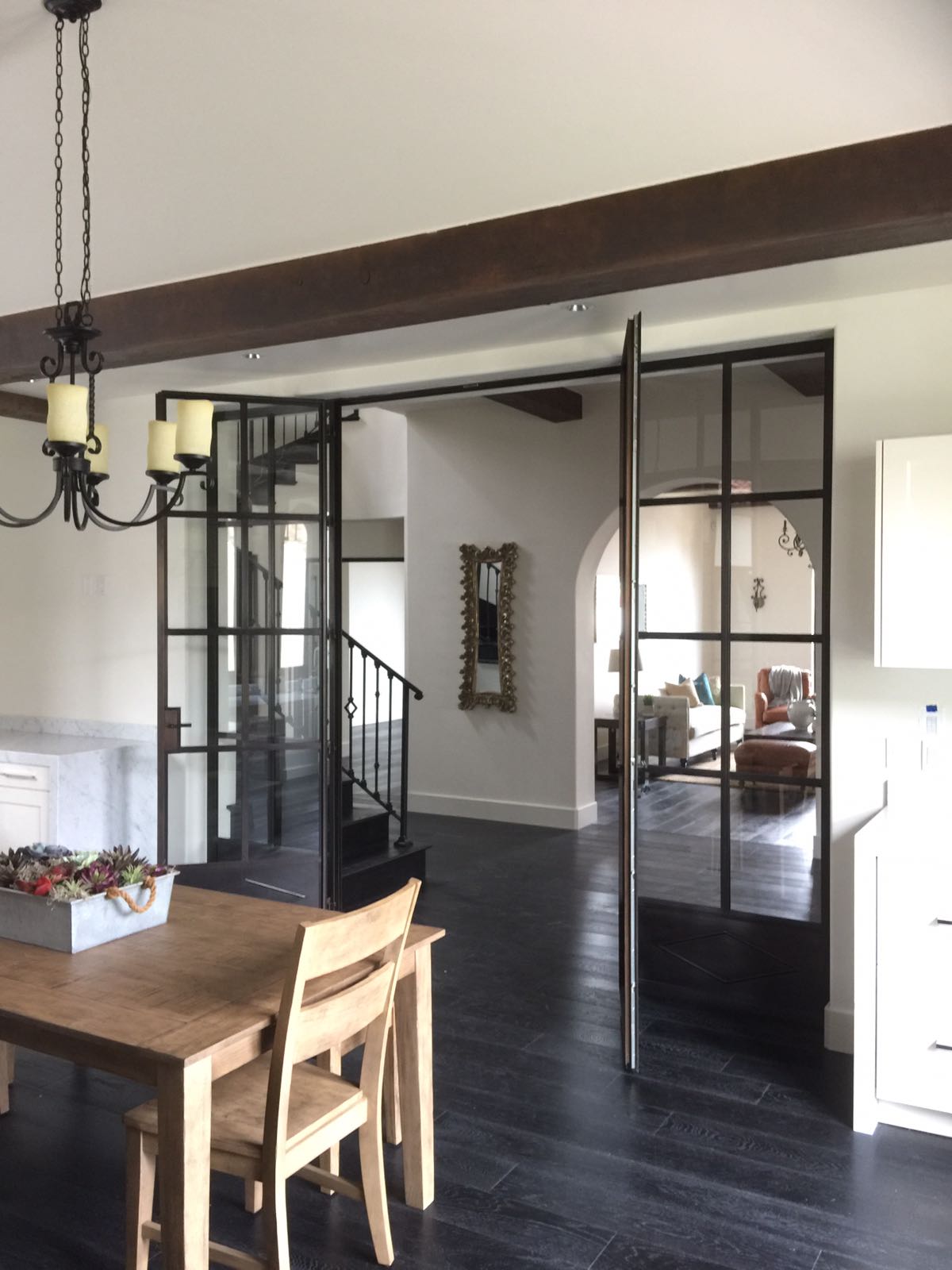 Southern California Bronze Doors by Gozzi Design Realization & Partners ...