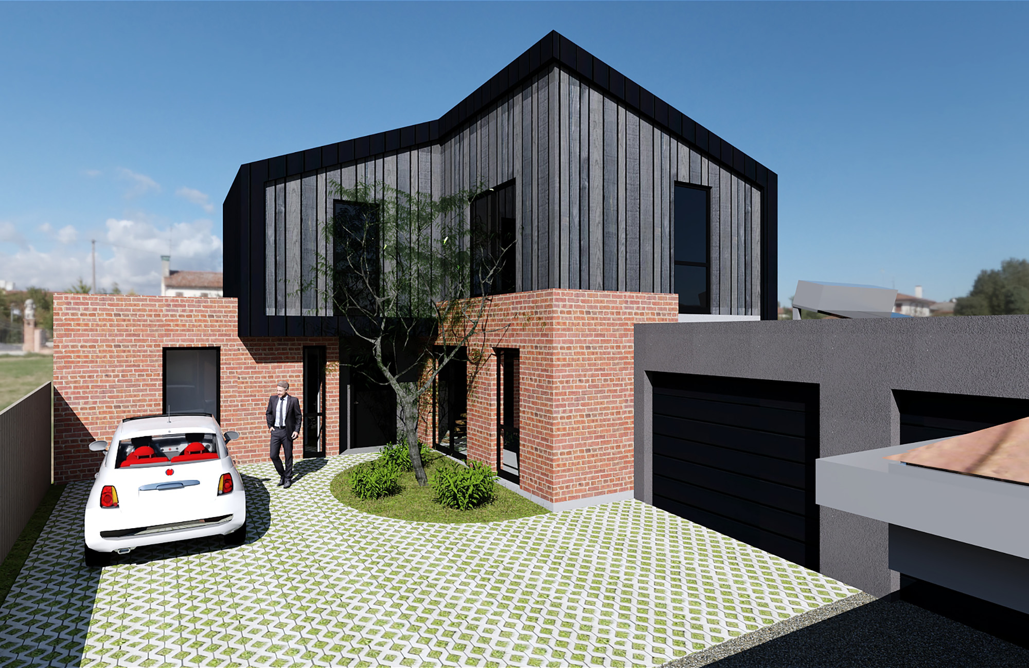 Pinnacle House by SG2 architects + interiors - Architizer