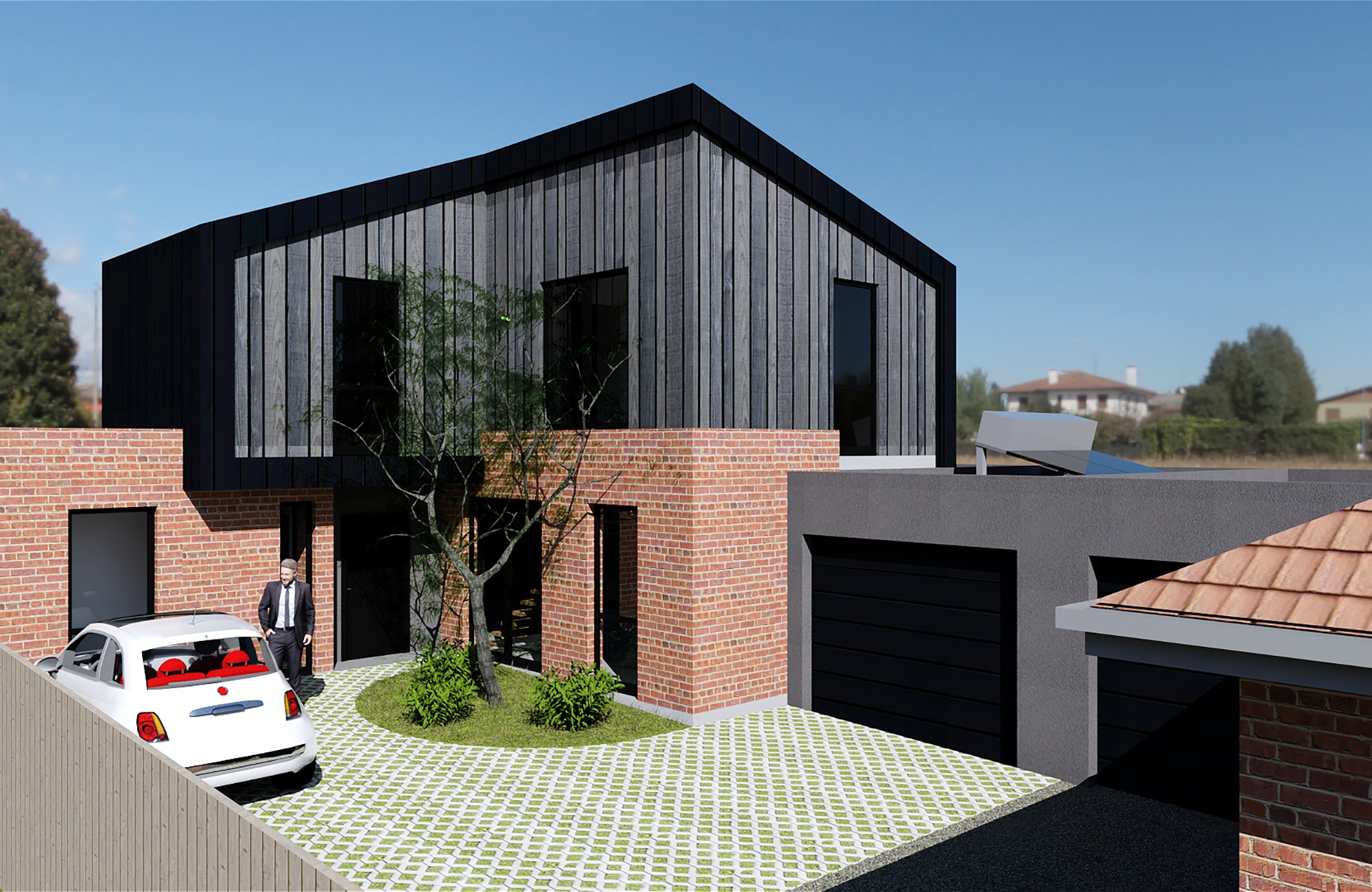 Pinnacle House by SG2 architects + interiors - Architizer