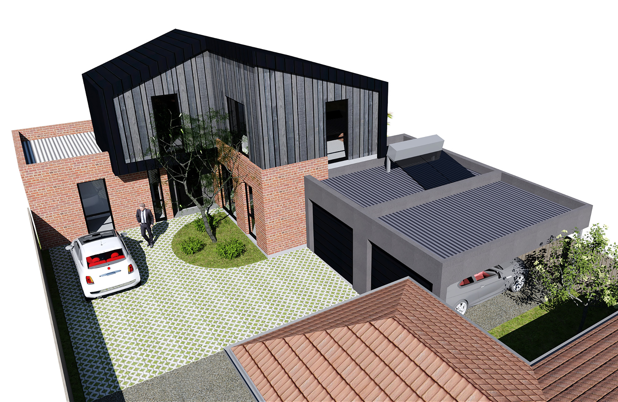 Pinnacle House by SG2 architects + interiors - Architizer