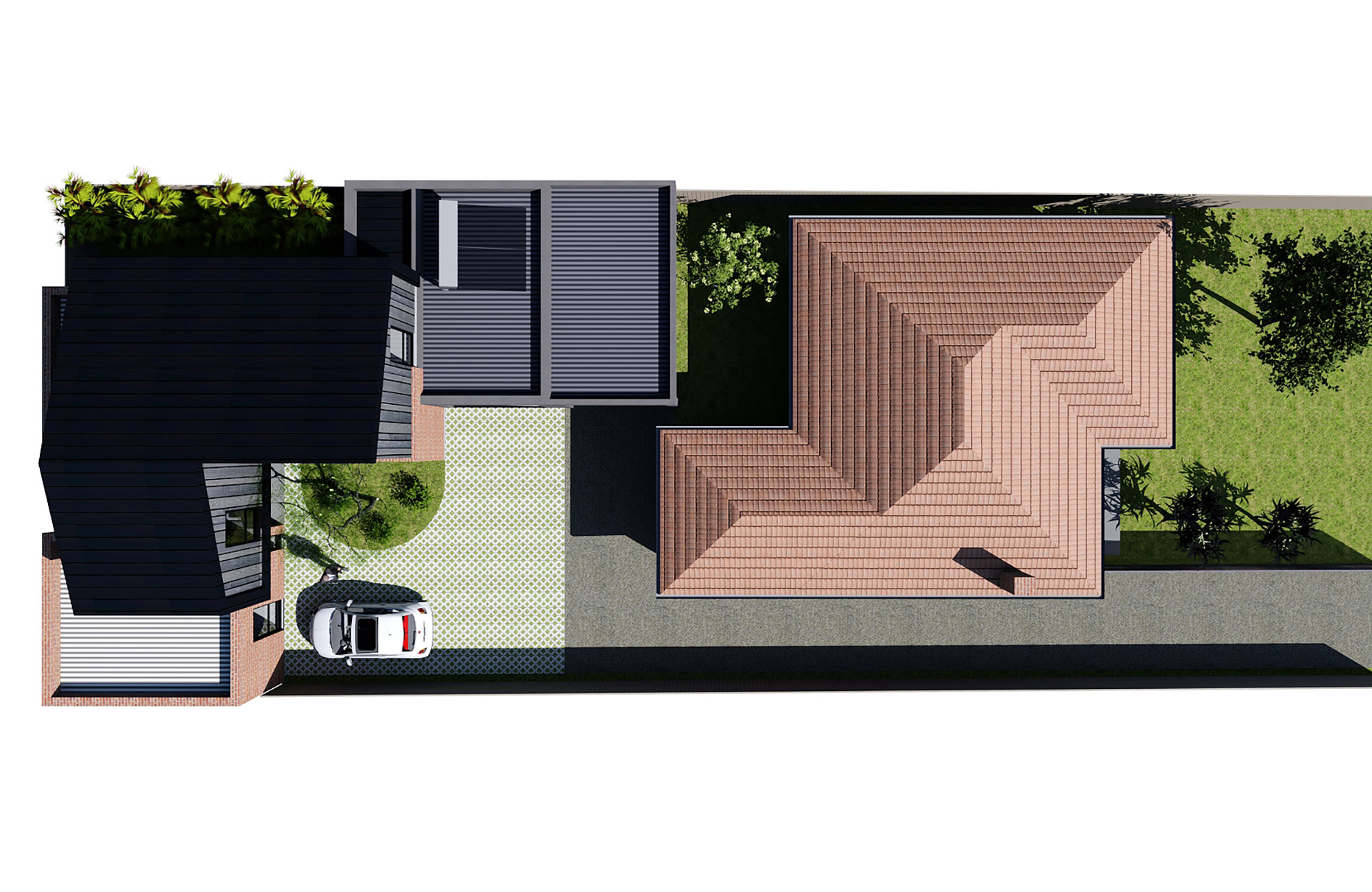 Pinnacle House by SG2 architects + interiors - Architizer
