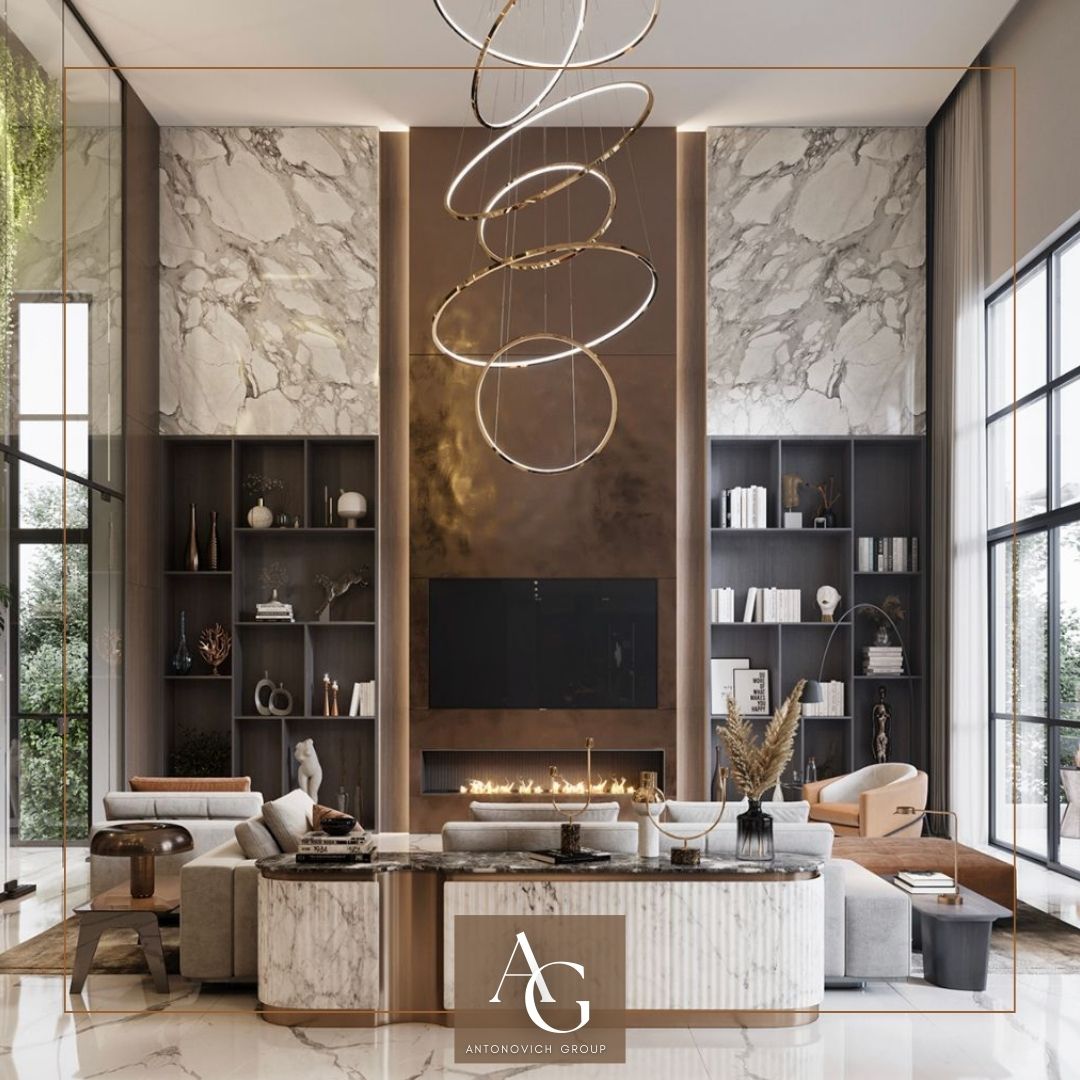 Complete Interior Design and Fit-Out Services for Modern Home Interiors ...