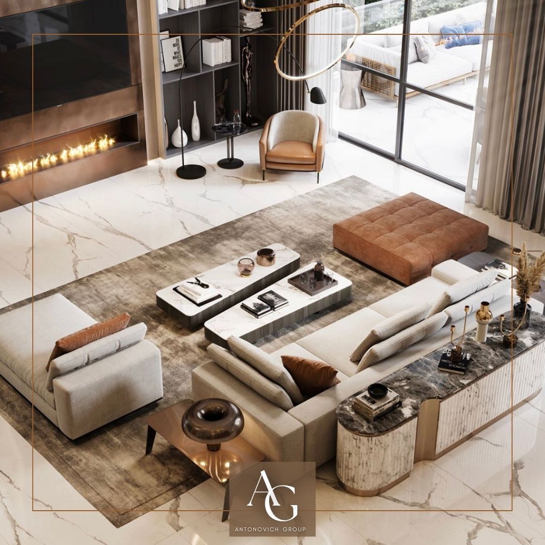 Complete Interior Design and Fit-Out Services for Modern Home Interiors ...