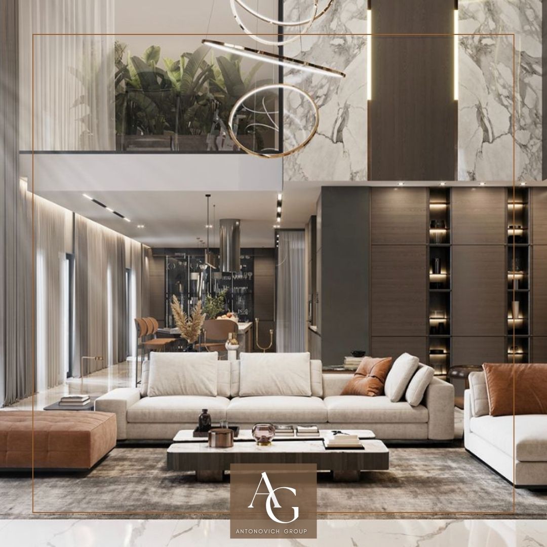 Complete Interior Design and Fit-Out Services for Modern Home Interiors ...