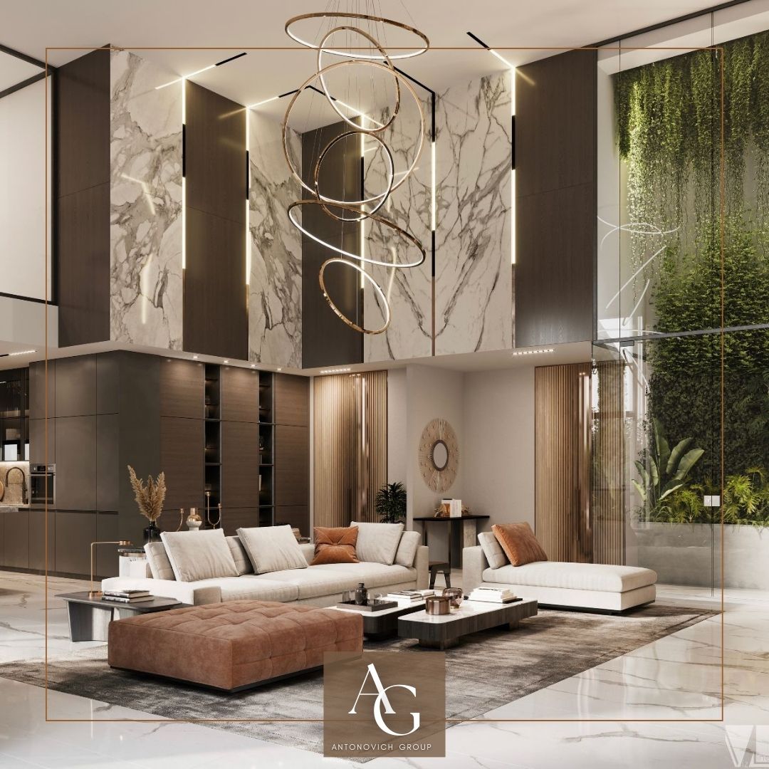 Complete Interior Design and Fit-Out Services for Modern Home Interiors ...