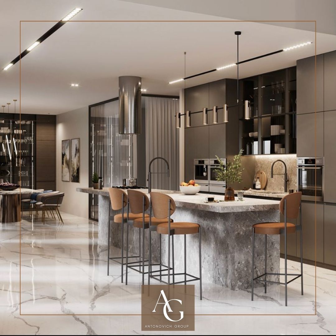 Complete Interior Design and Fit-Out Services for Modern Home Interiors ...