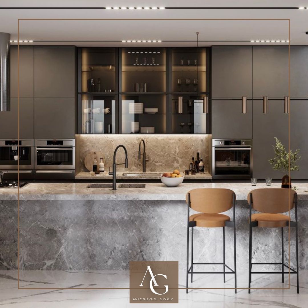 Complete Interior Design and Fit-Out Services for Modern Home Interiors ...