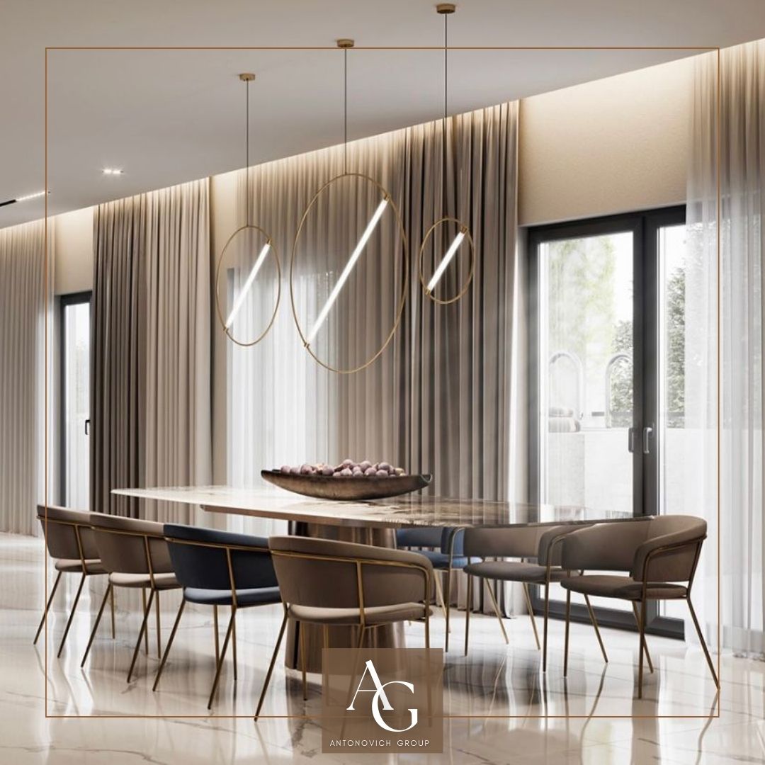 Complete Interior Design and Fit-Out Services for Modern Home Interiors ...