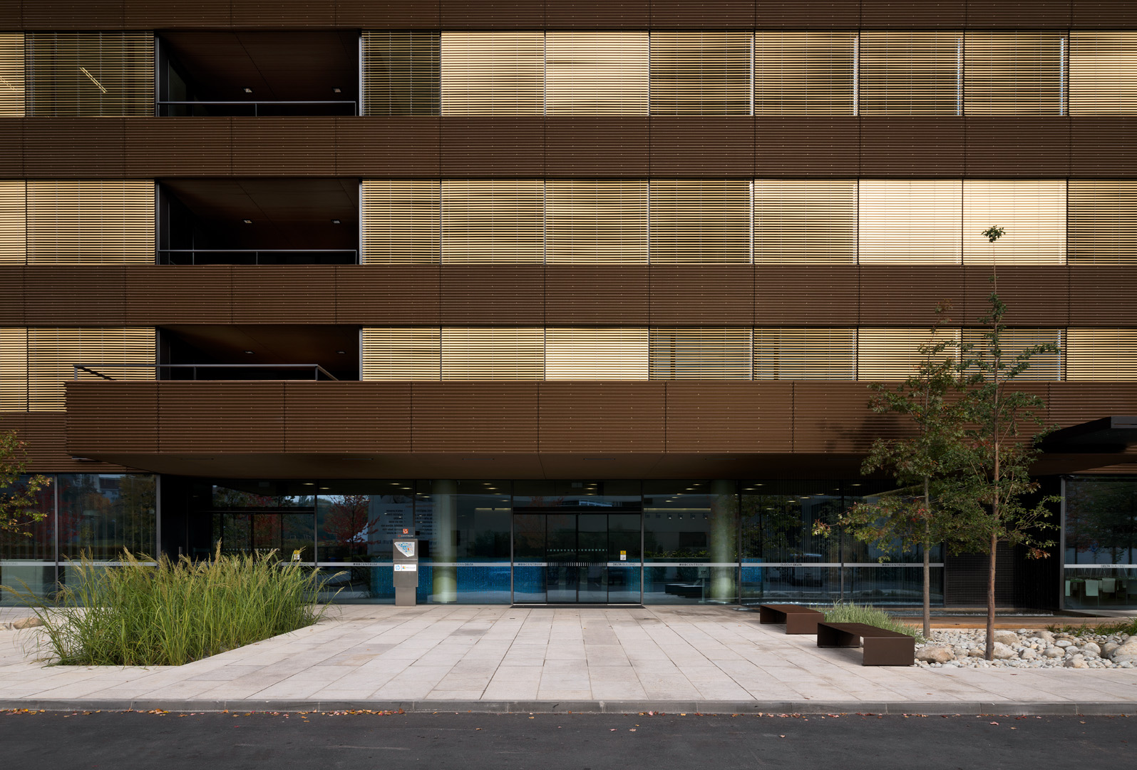 BB Centrum Delta Building by Aulík Fišer architekti - Architizer