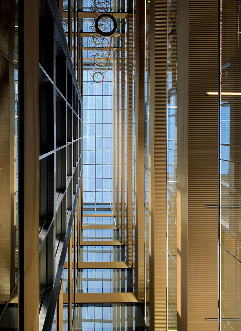 BB Centrum Delta Building by Aulík Fišer architekti - Architizer