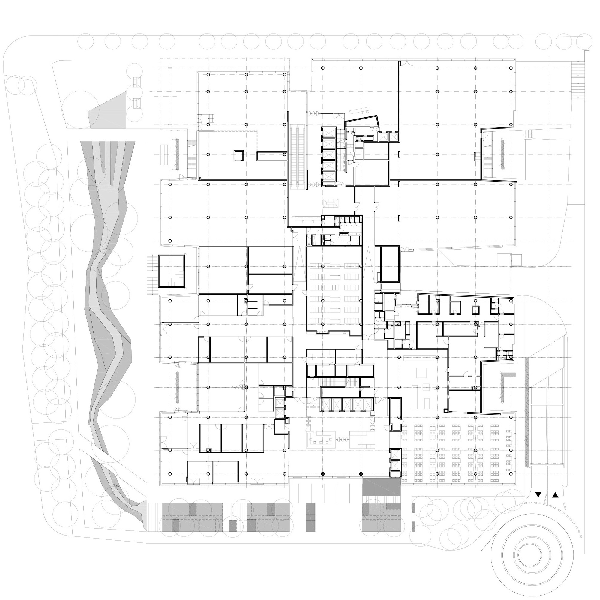 BB Centrum Delta Building by Aulík Fišer architekti - Architizer
