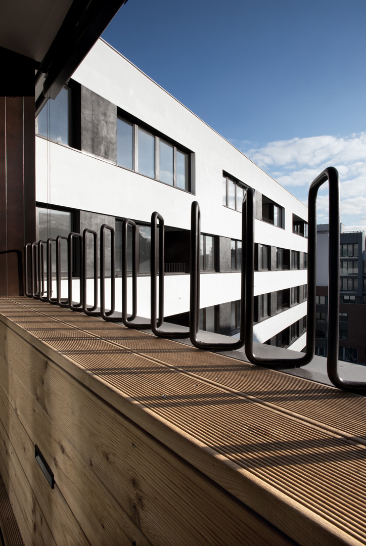 Zenklova multifunctional house by Aulík Fišer architekti - Architizer