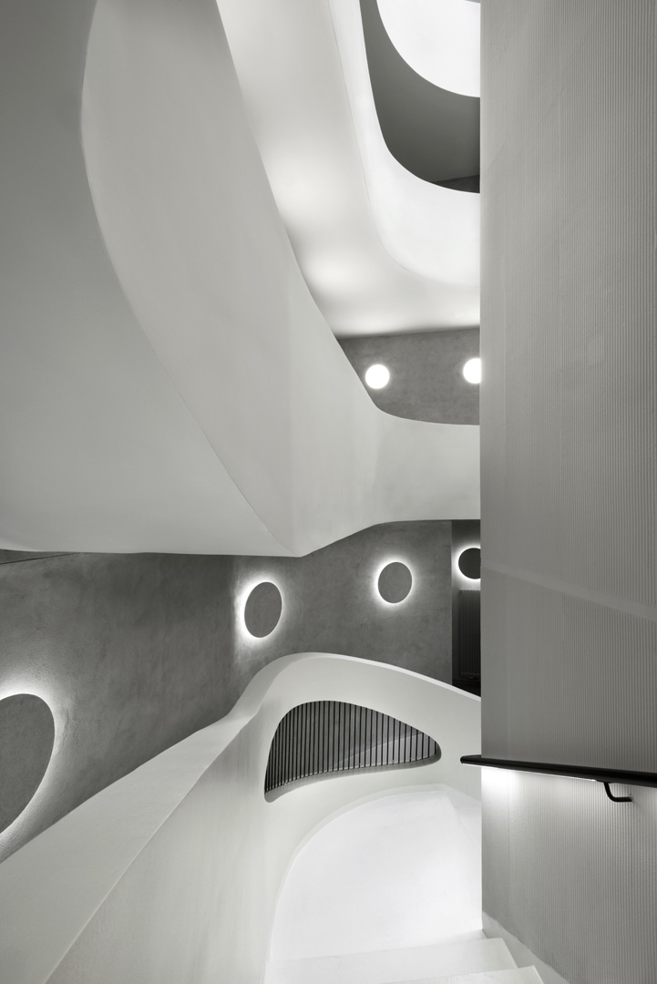 Zenklova multifunctional house by Aulík Fišer architekti - Architizer