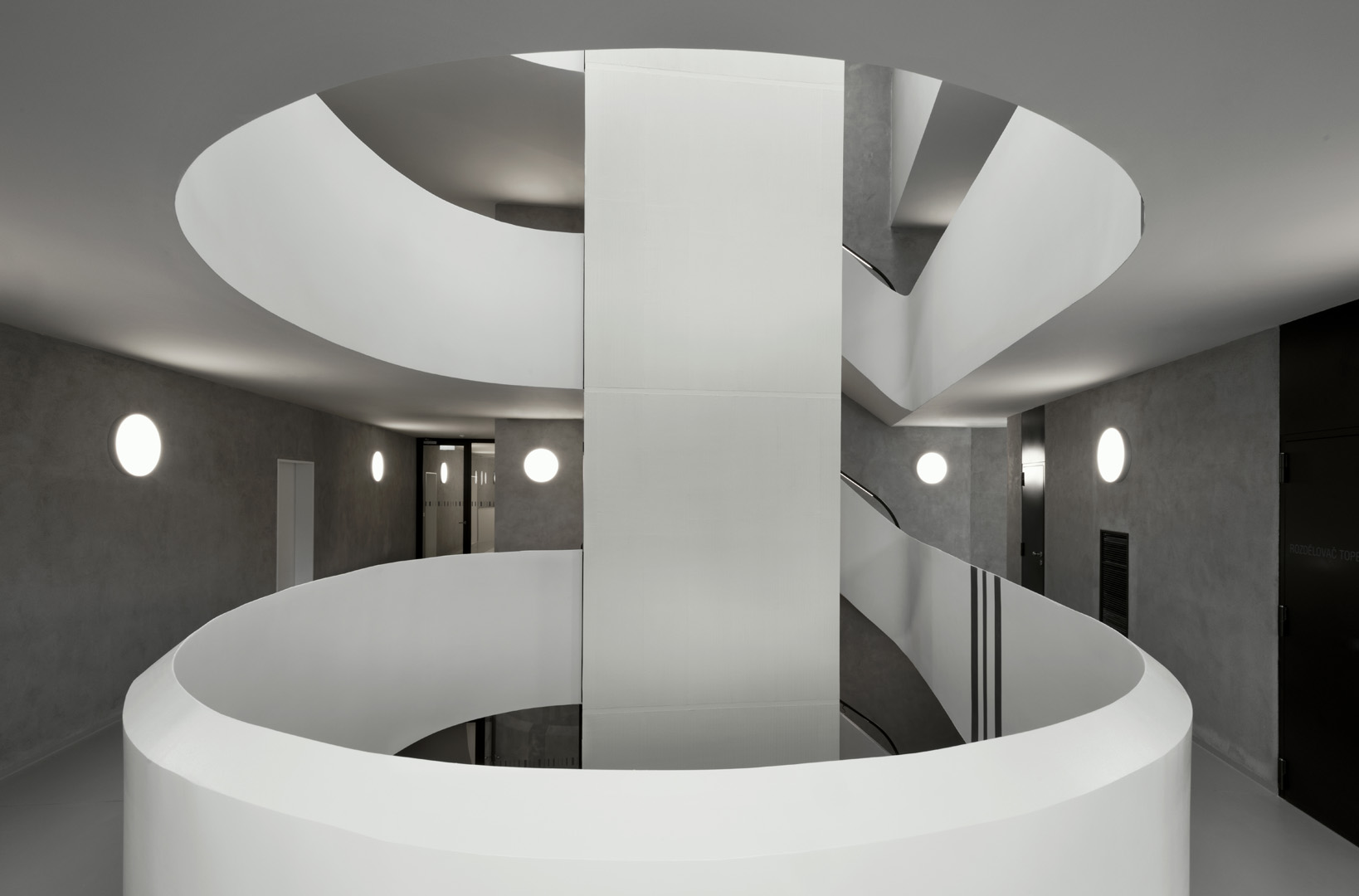 Zenklova multifunctional house by Aulík Fišer architekti - Architizer