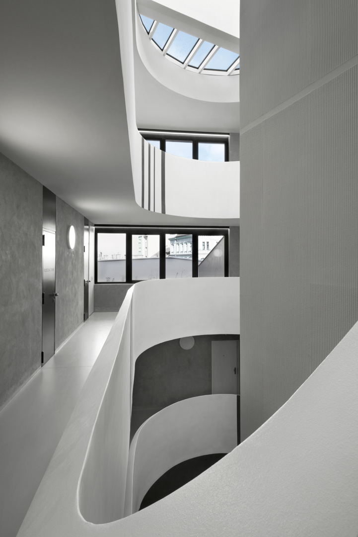 Zenklova multifunctional house by Aulík Fišer architekti - Architizer